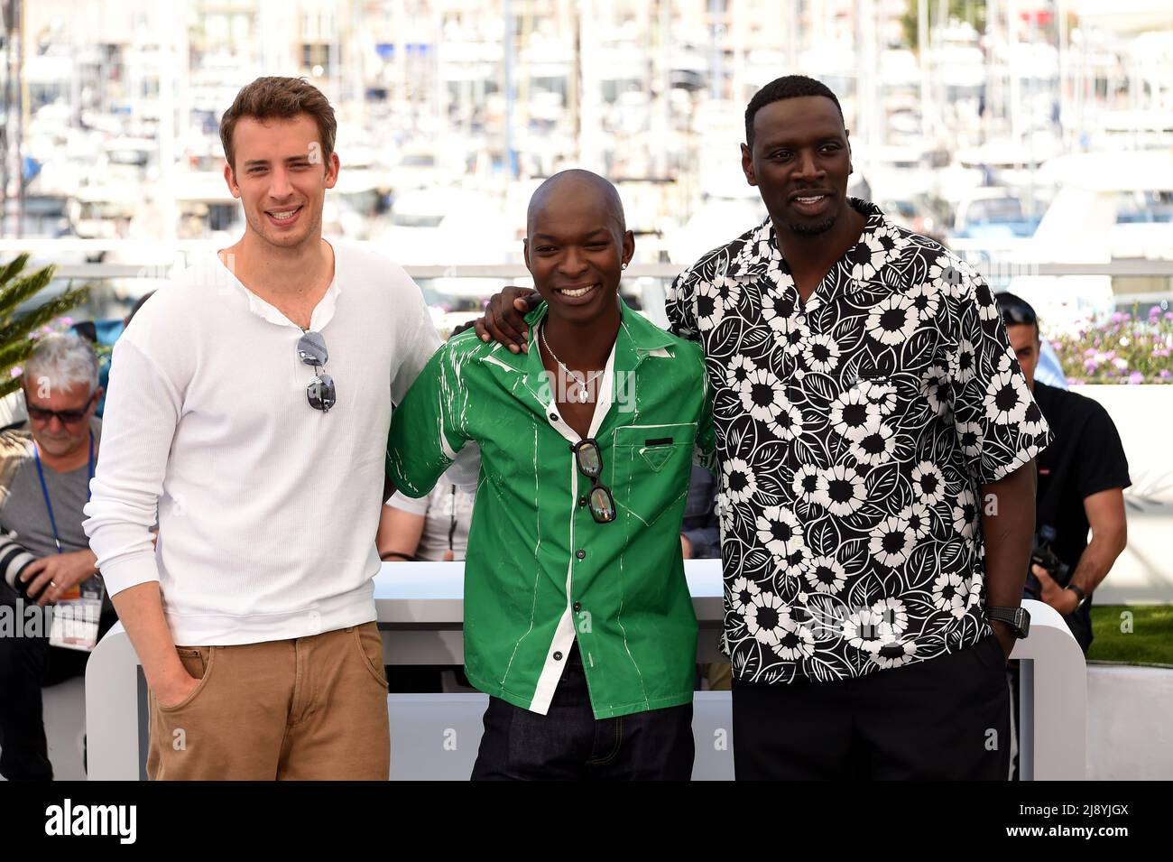 Cannes, France. 19th May, 2022. 75th Cannes film festival 2022 ...