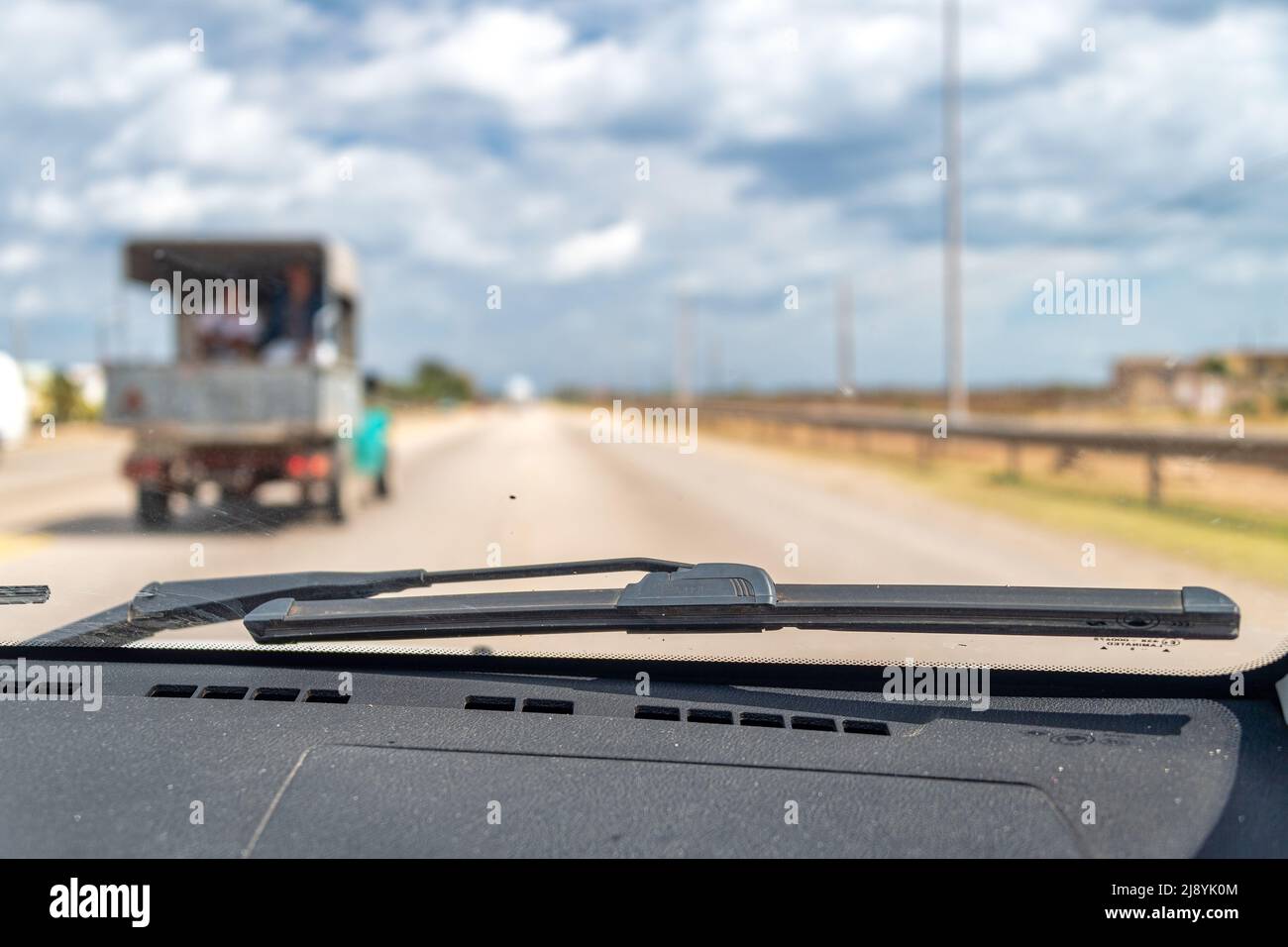 Rear point of view hi-res stock photography and images - Alamy