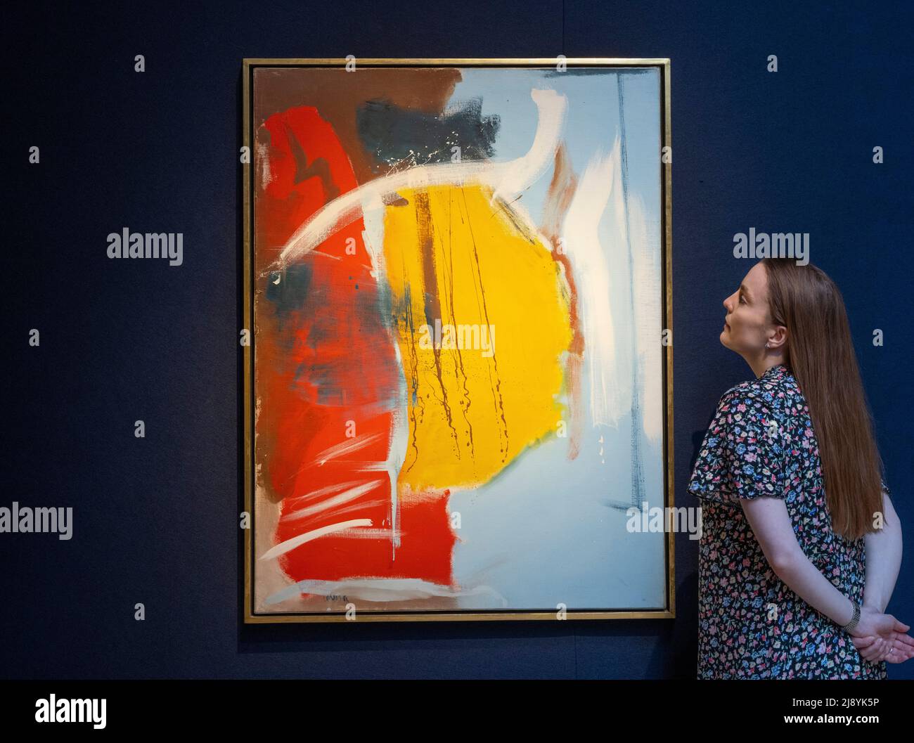 The collection of sir nicholas goodison hi-res stock photography and ...