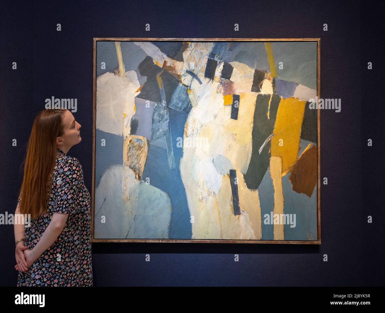 Christie’s, London, UK. 19 May 2022. Christie’s will offer The ...