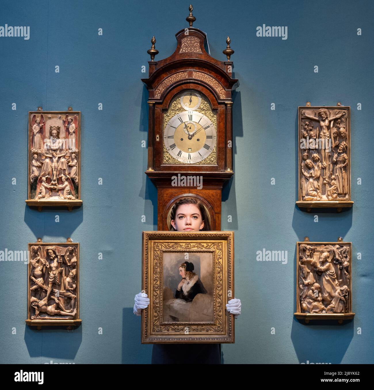 Christie’s, London, UK. 19 May 2022. Christie’s will offer The ...