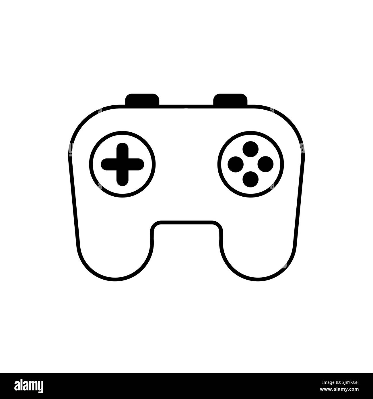 Video game controllers hi-res stock photography and images - Alamy