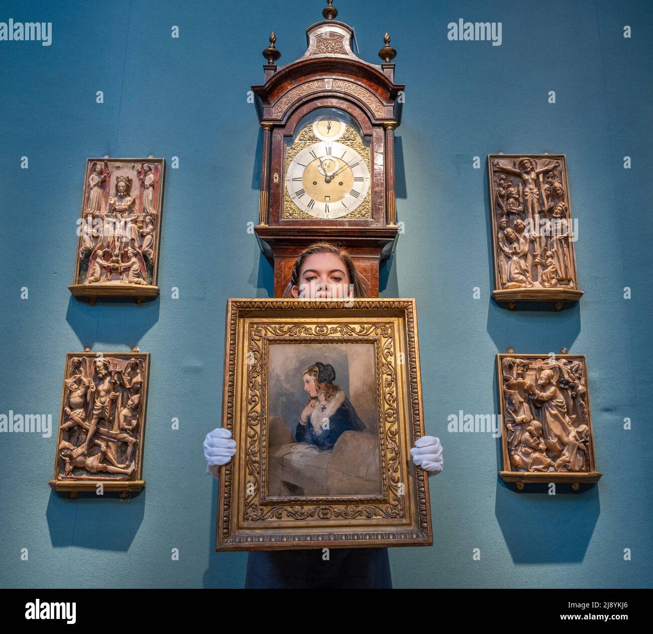 Christie’s, London, UK. 19 May 2022. Christie’s will offer The ...