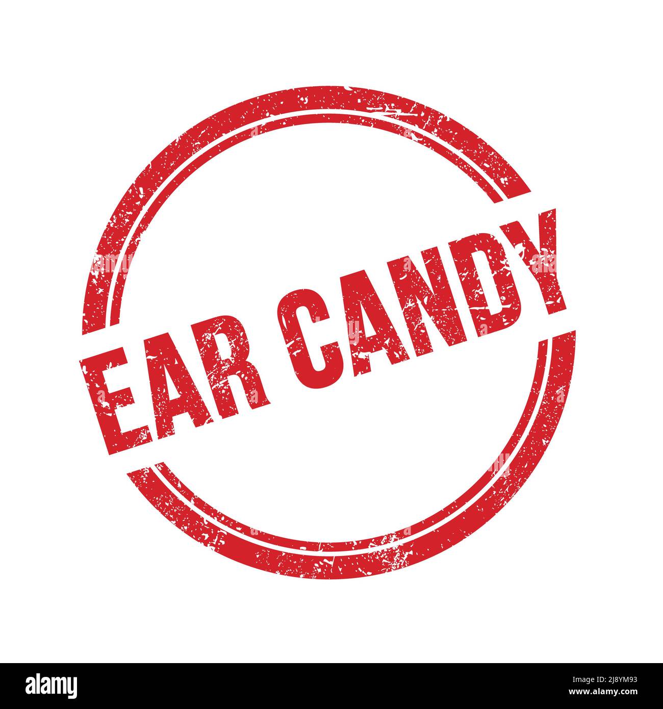 Ear candy word hi-res stock photography and images - Alamy
