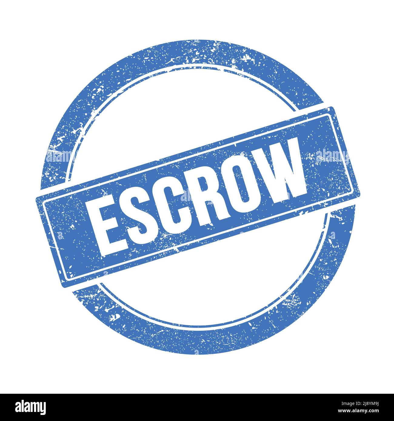 Escrow stamp hi-res stock photography and images - Alamy