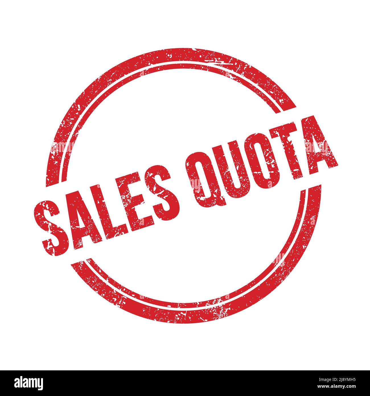 Sales quota word hi-res stock photography and images - Alamy
