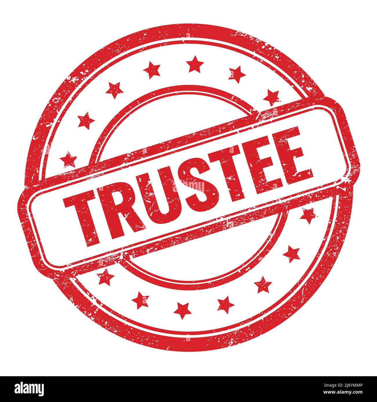 Trustee stamp Cut Out Stock Images & Pictures - Alamy