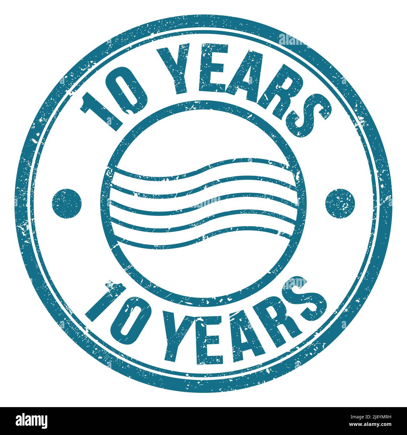 10 years word Cut Out Stock Images & Pictures - Alamy