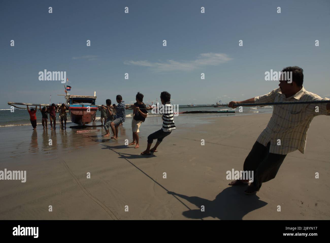 Malabro beach hi-res stock photography and images - Alamy