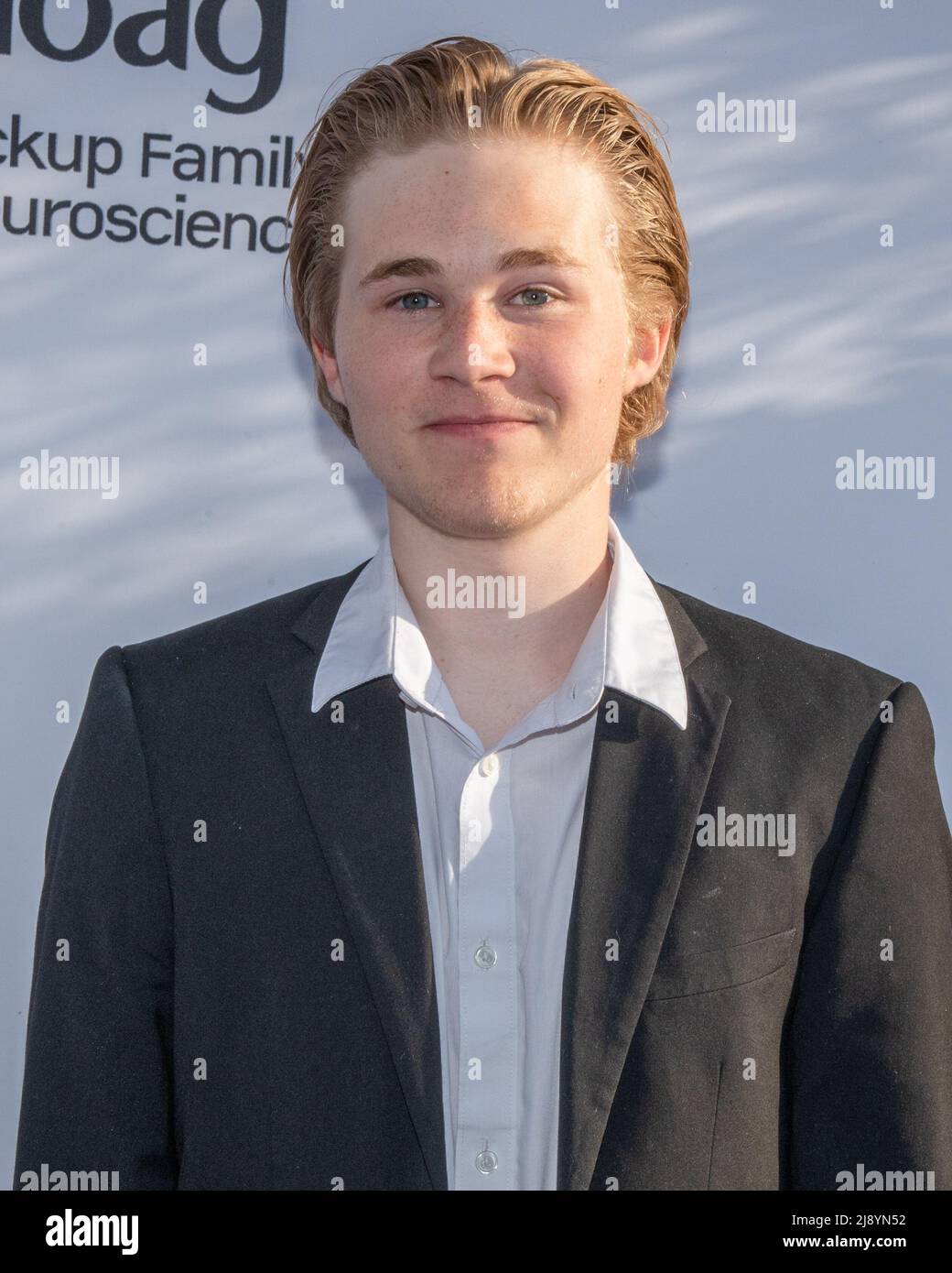 May 18, 2022, Los Angeles, California, USA: Casey Simpson attends the ...