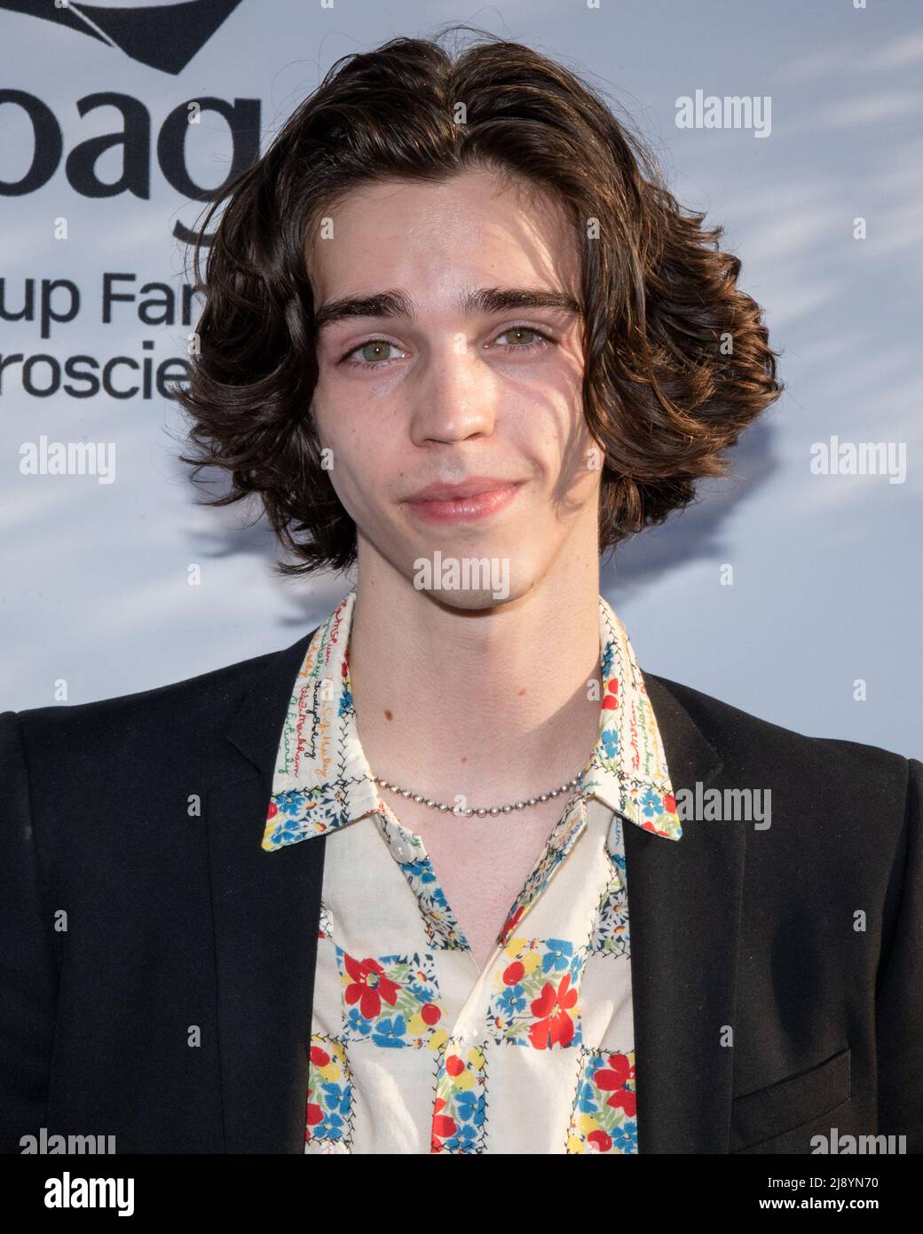 May 18, 2022, Los Angeles, California, USA: Seth Lee attends the ...