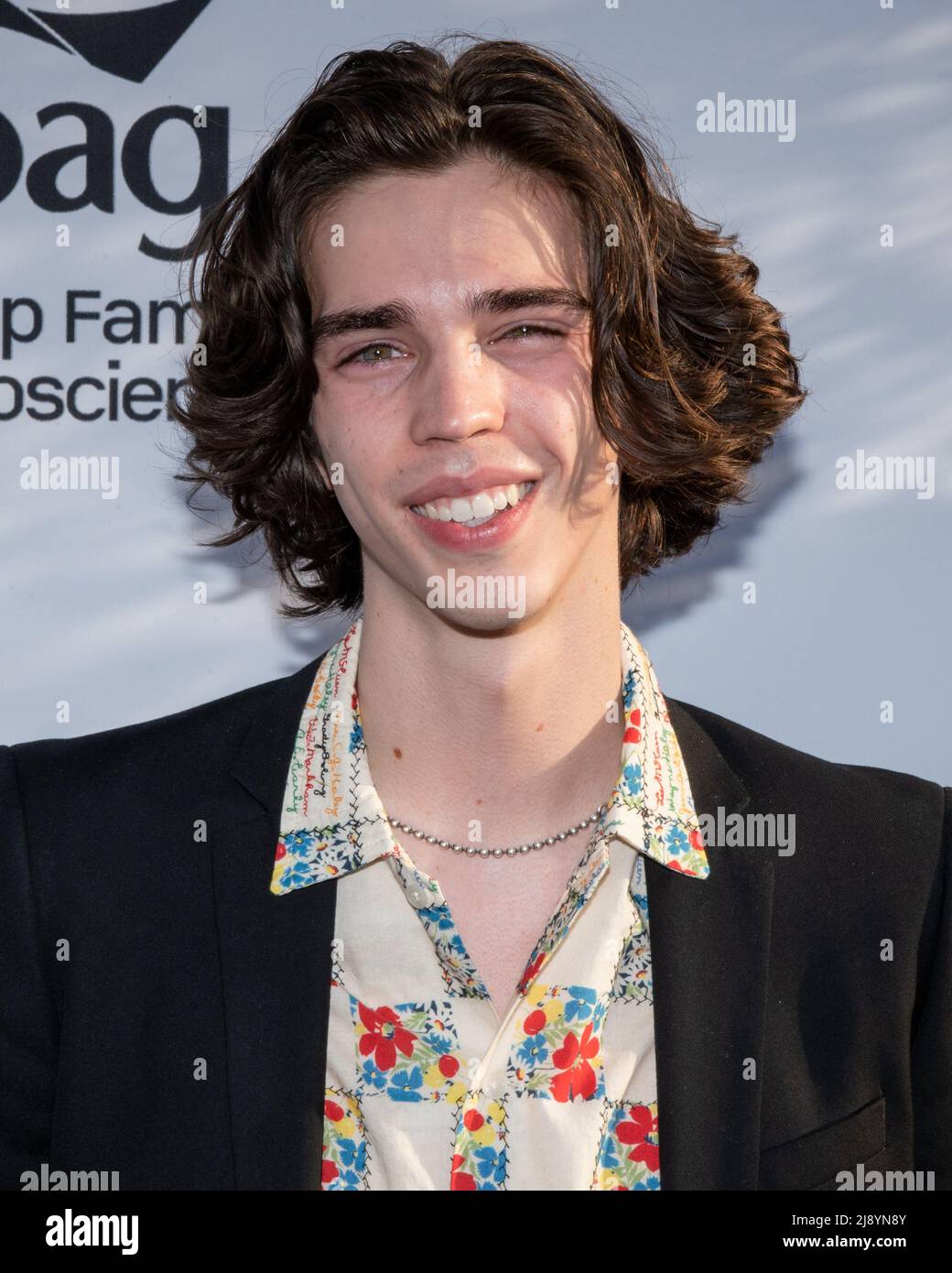 May 18, 2022, Los Angeles, California, USA: Seth Lee attends the ...