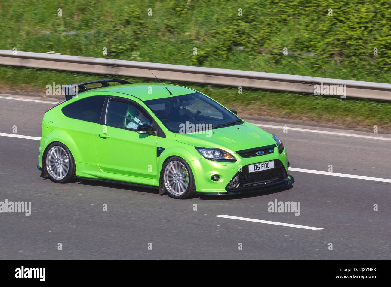 Focus rs mk2 hi-res stock photography and images - Alamy