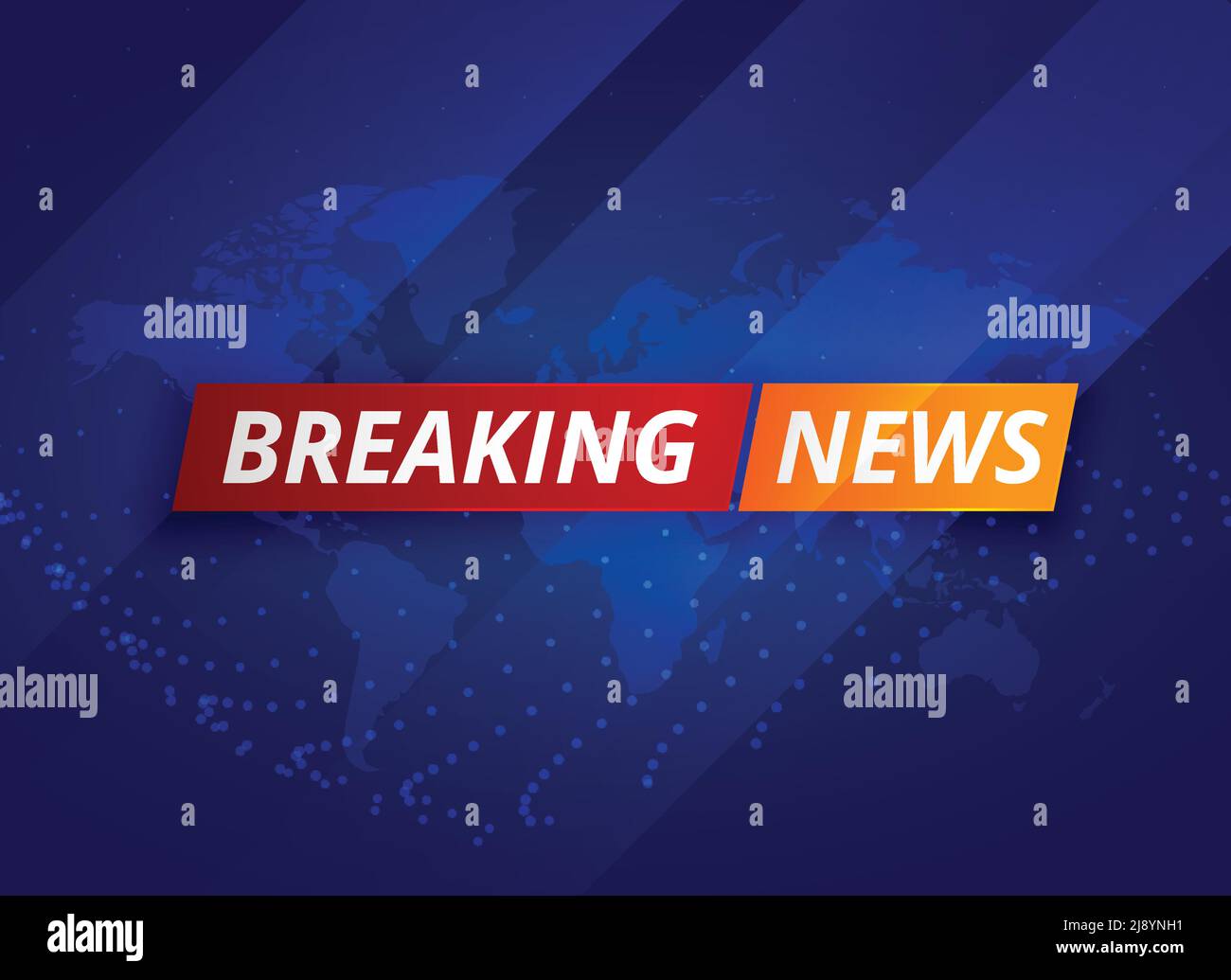 Breaking backdrop Stock Vector Images - Alamy