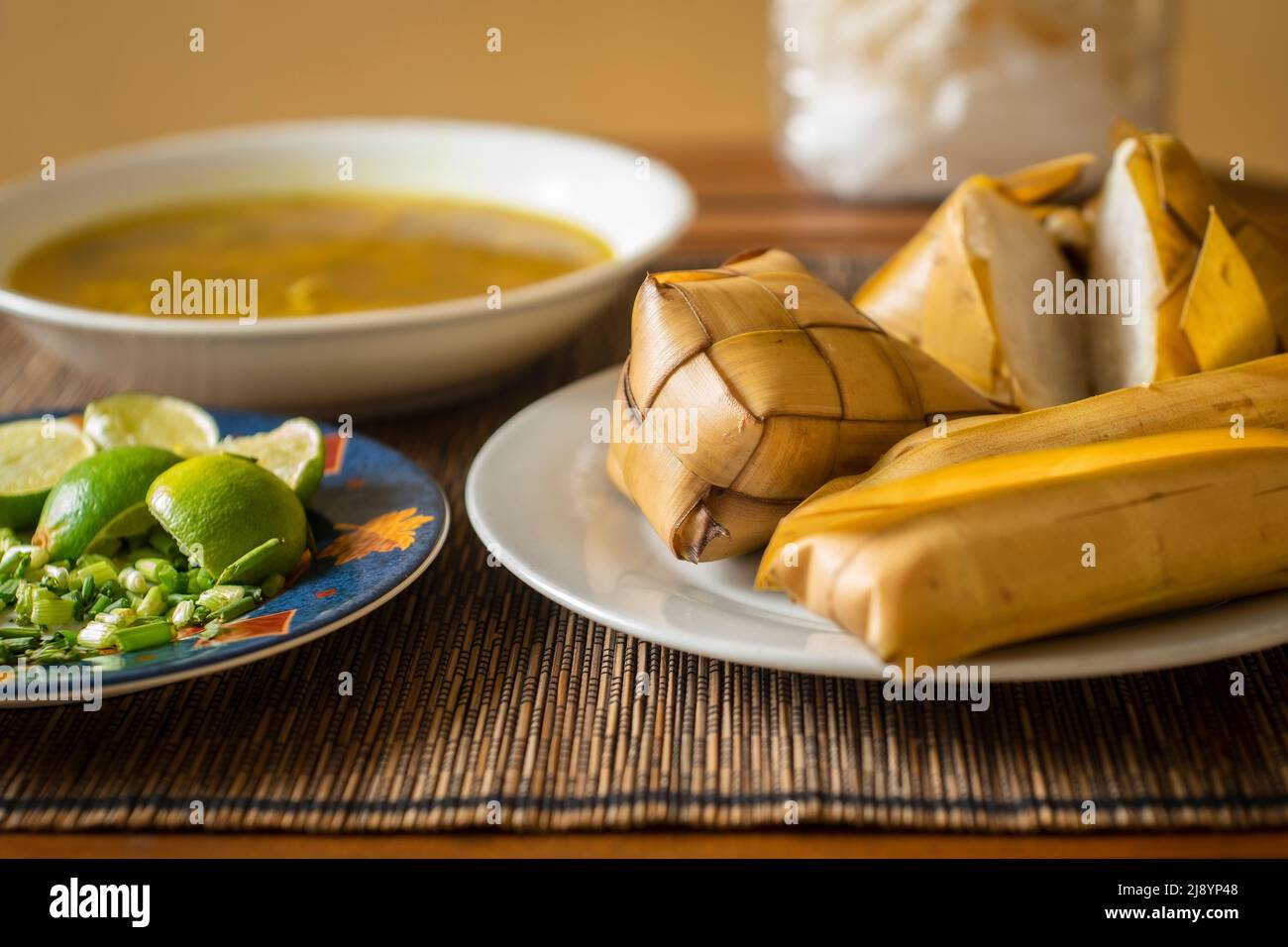 Indo dessert hi-res stock photography and images - Alamy