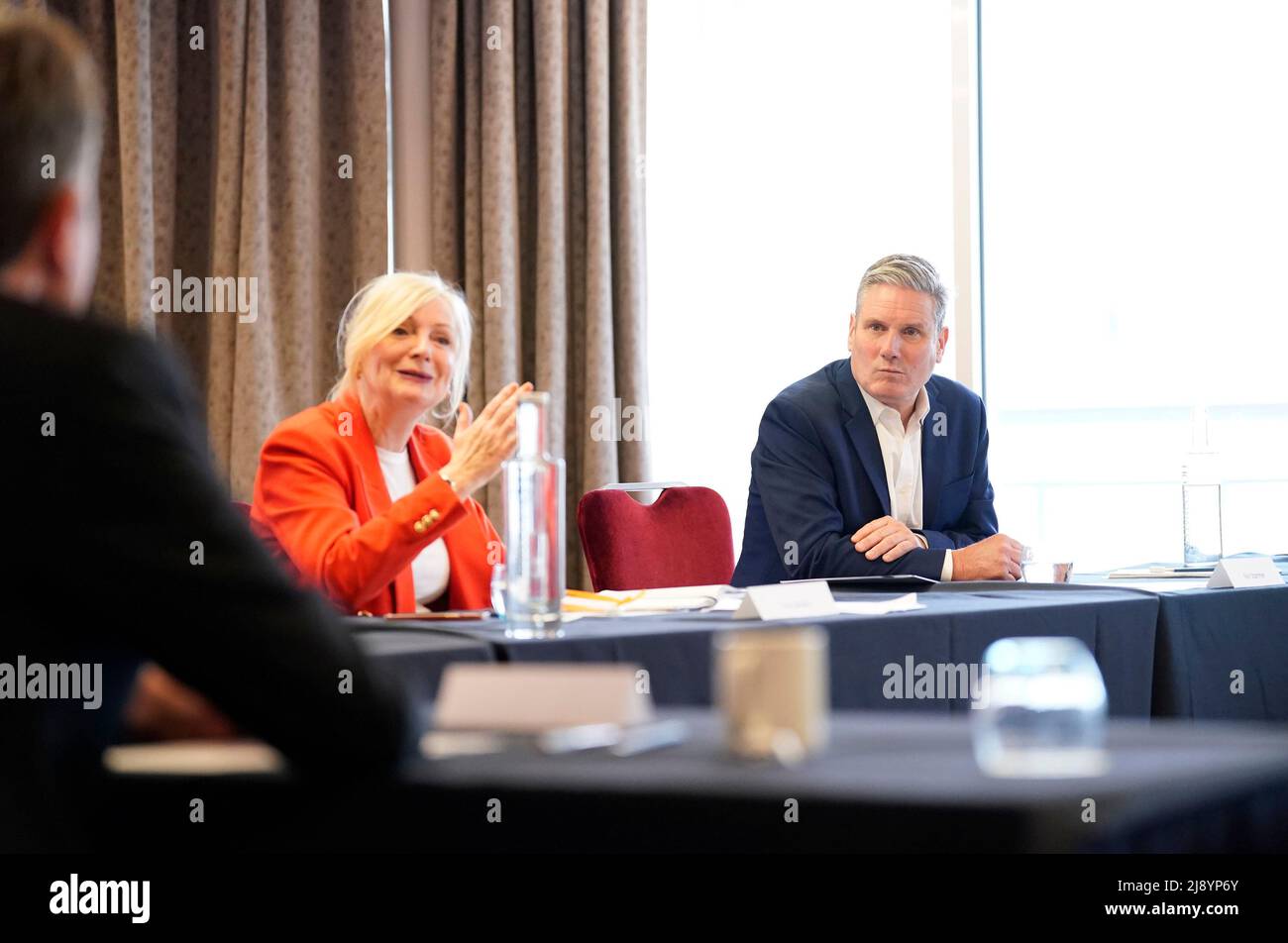 Tracy brabin 2022 hi-res stock photography and images - Alamy