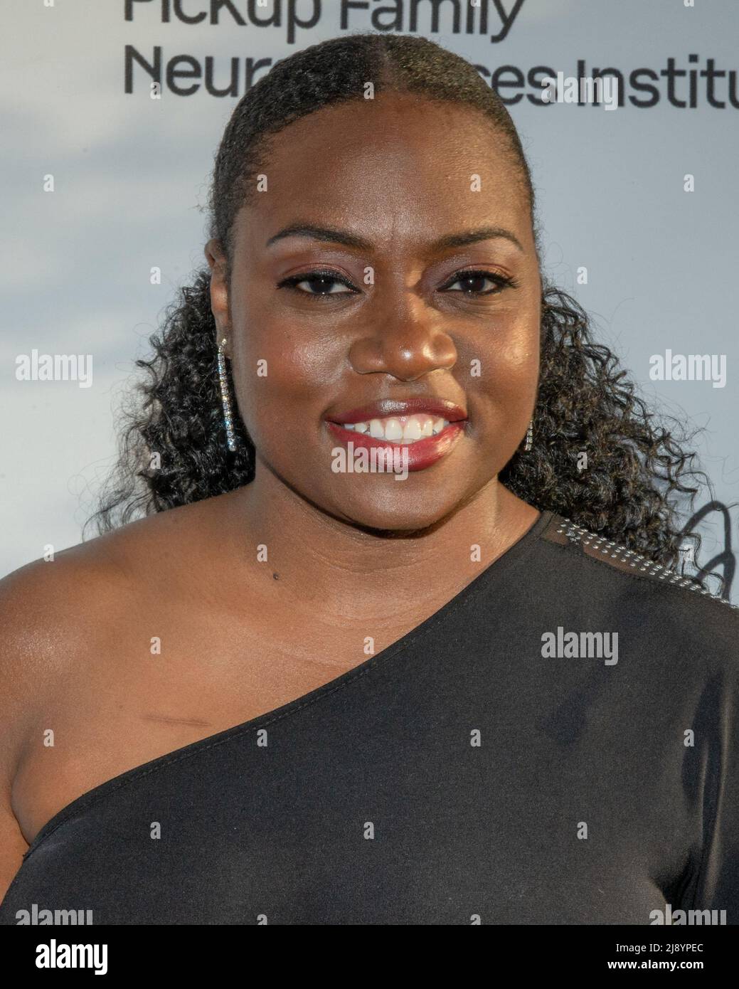 May 18, 2022, Los Angeles, California, USA: Artisha Mann Cooper attends ...