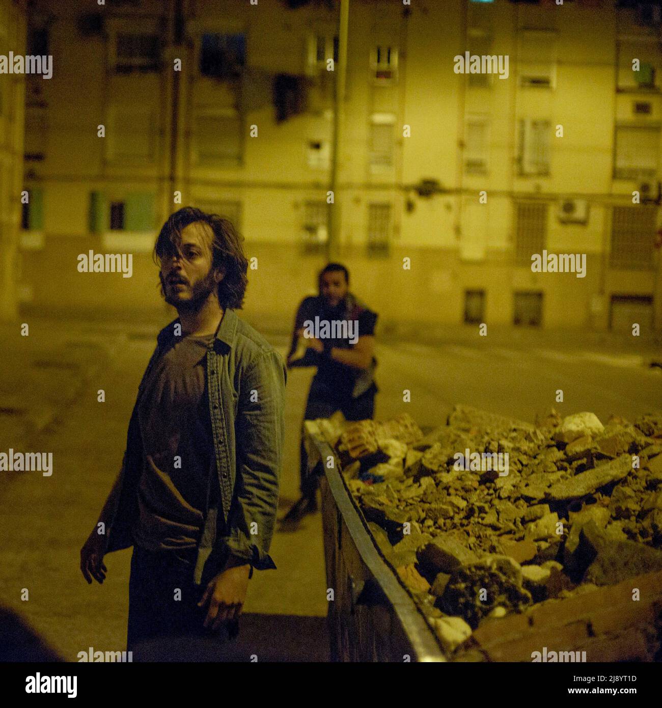 LOS INOCENTES (2020), directed by GUILLERMO BENET. Credit: Vermut Films ...