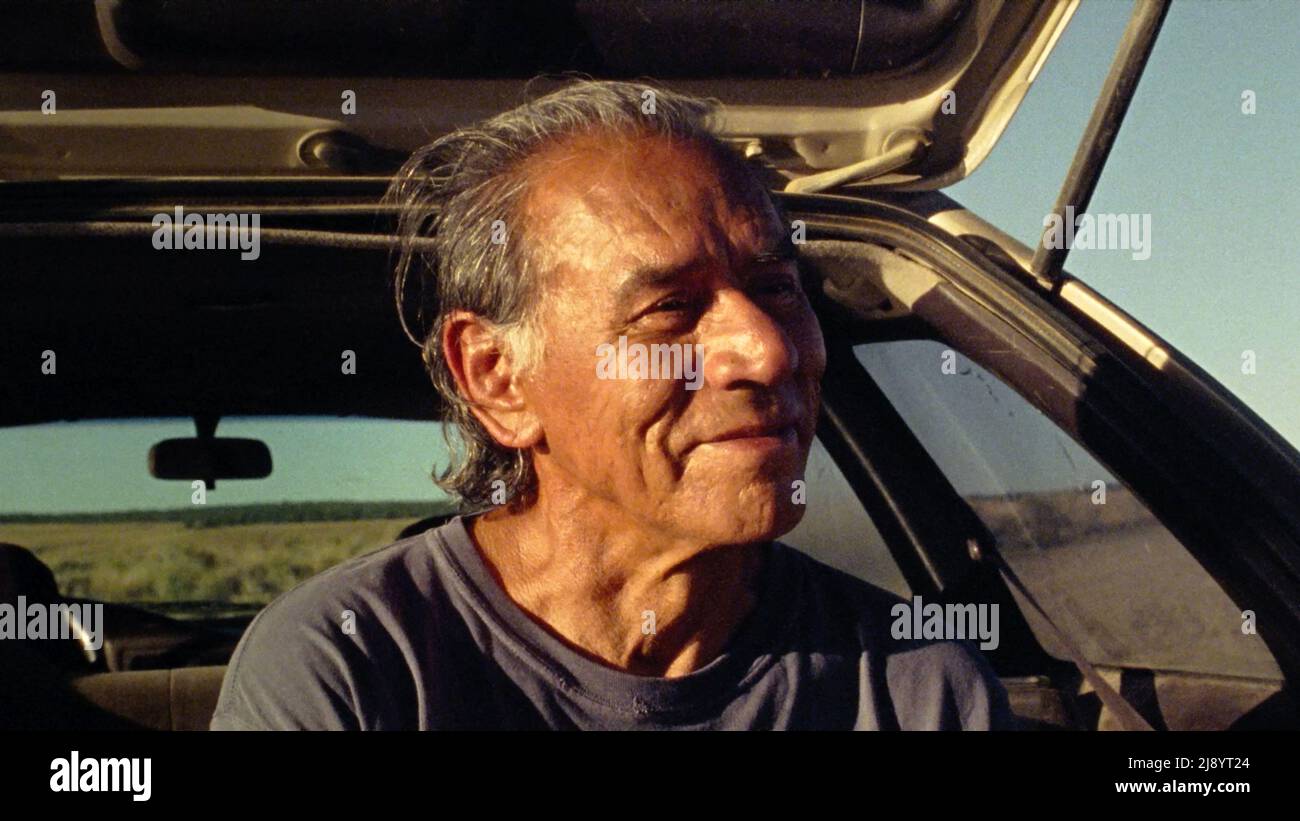 WES STUDI in A LOVE SONG (2022), directed by MAX WALKER-SILVERMAN ...