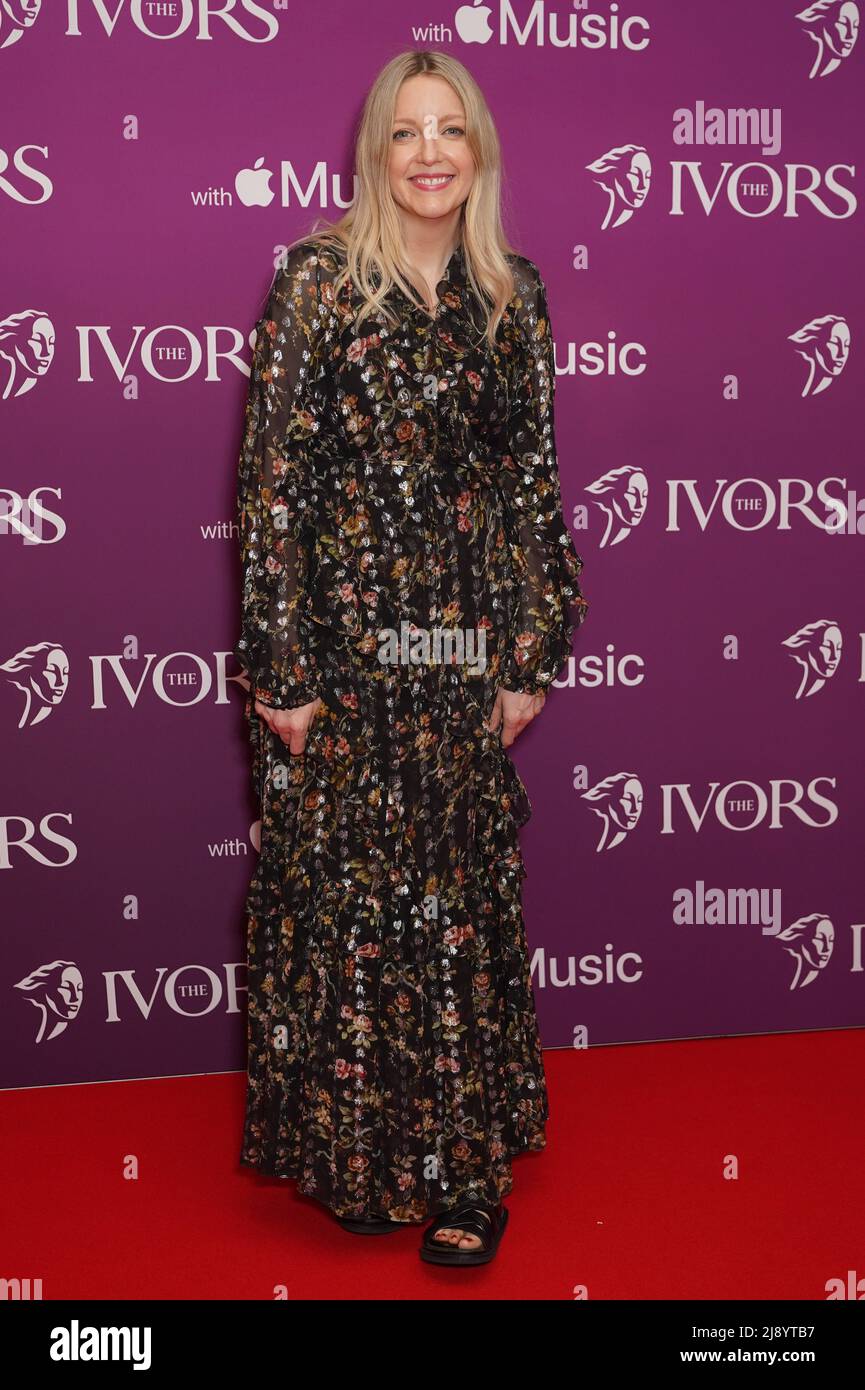 Lauren laverne 2022 hi-res stock photography and images - Alamy