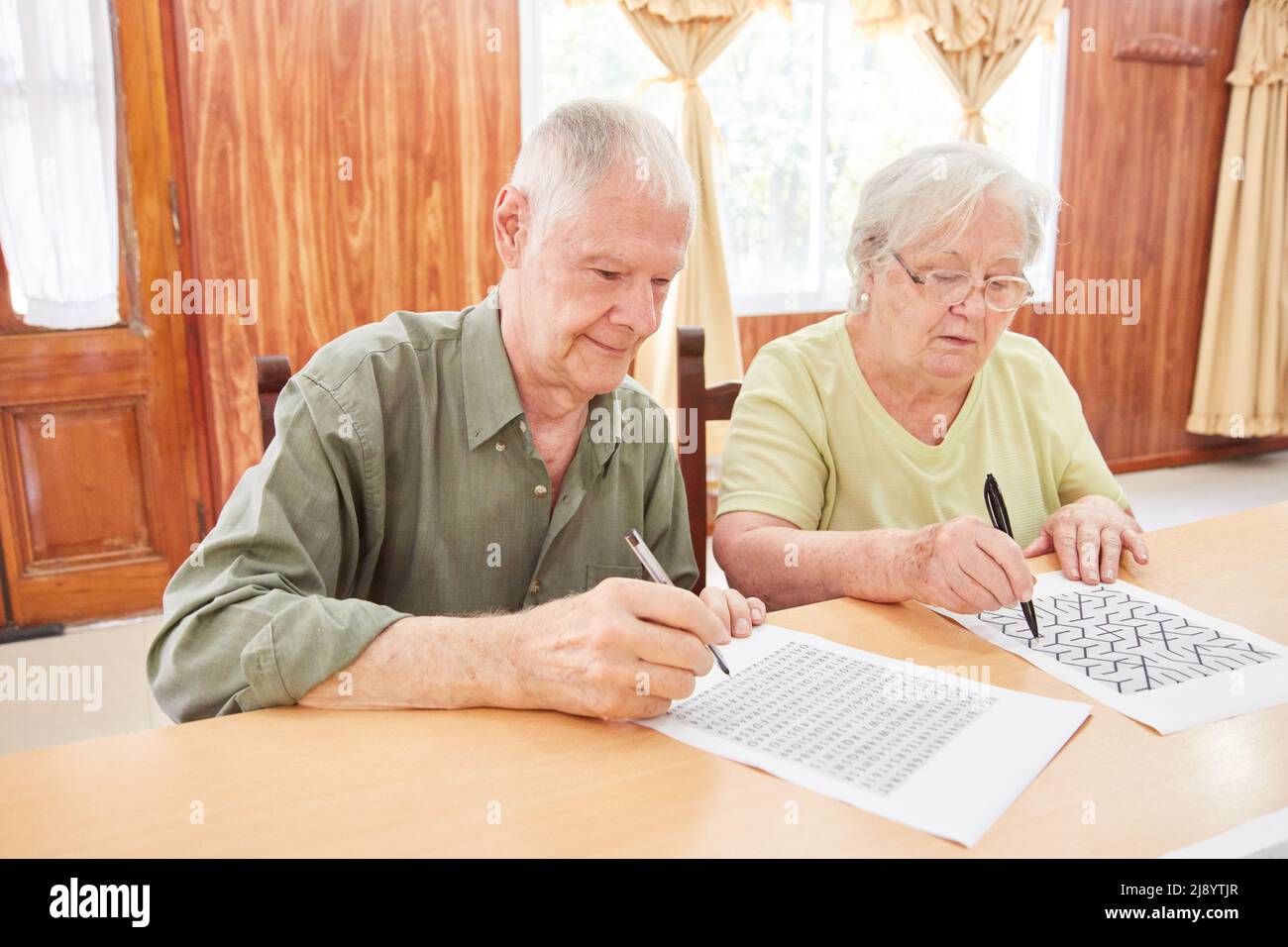 Old age and memory hi-res stock photography and images - Alamy