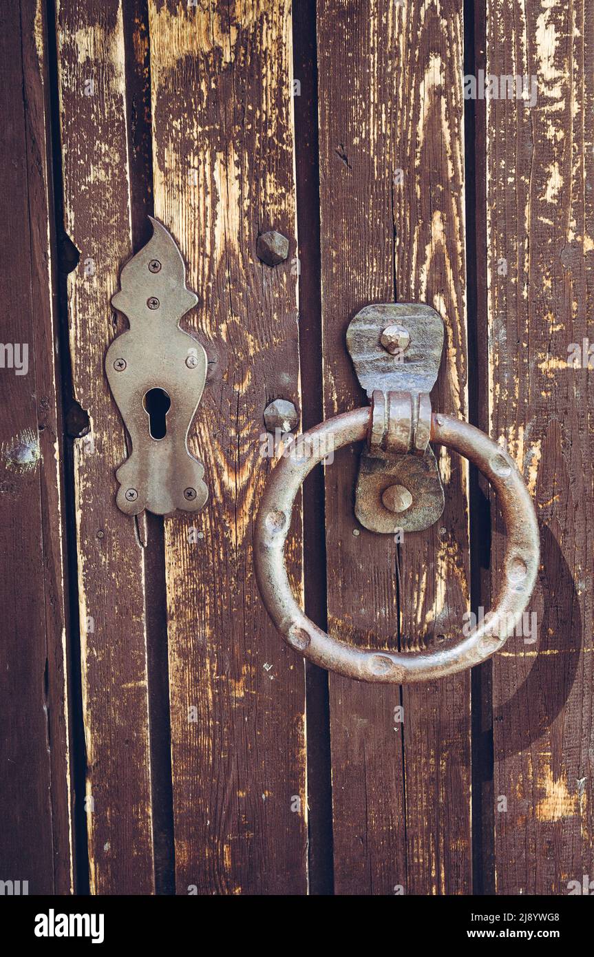 Doork knob hi-res stock photography and images - Alamy