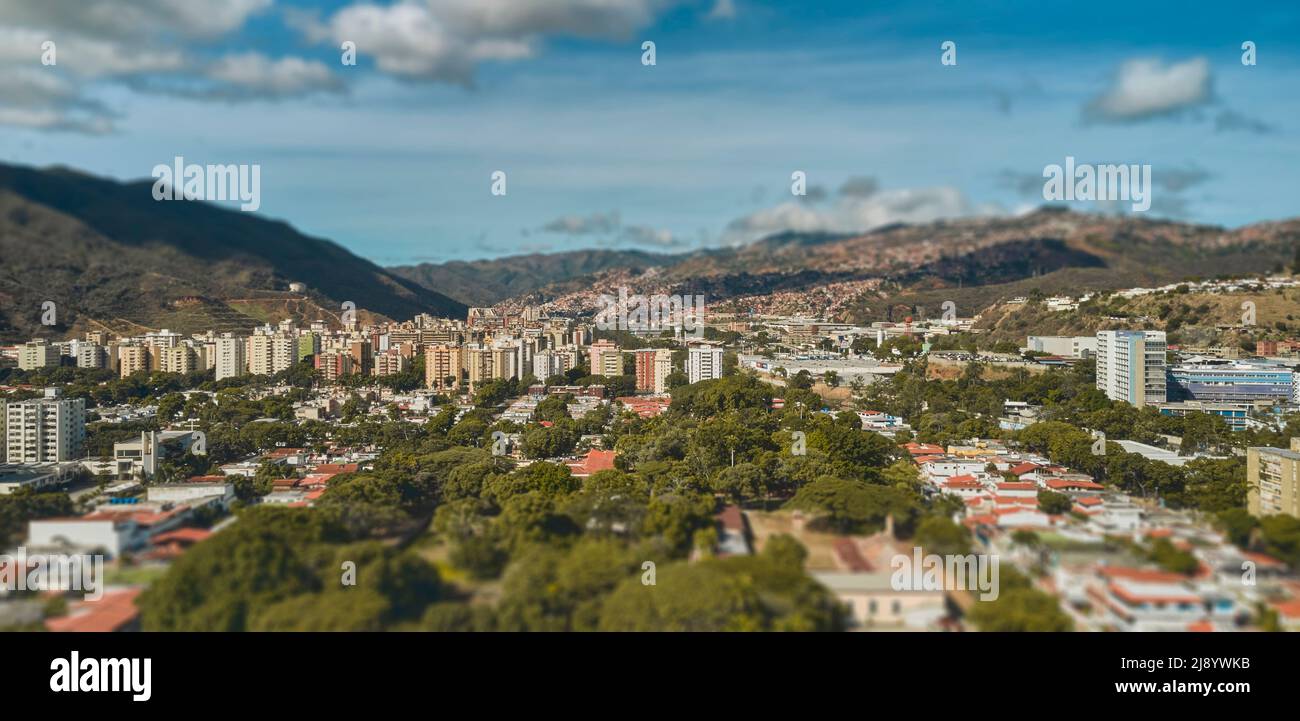 Caracas venezuela scenery hi-res stock photography and images - Alamy
