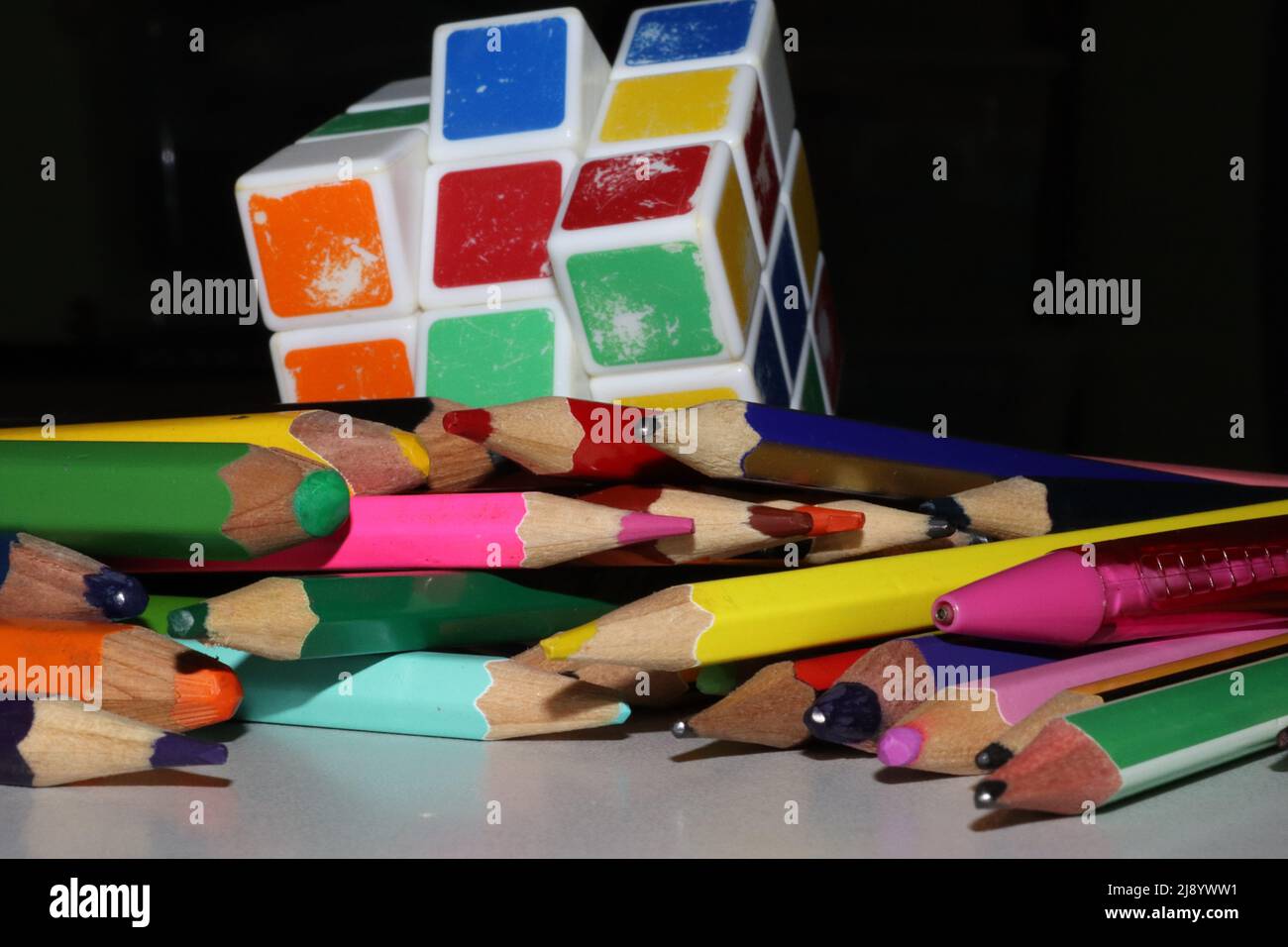 One cube hi-res stock photography and images - Alamy