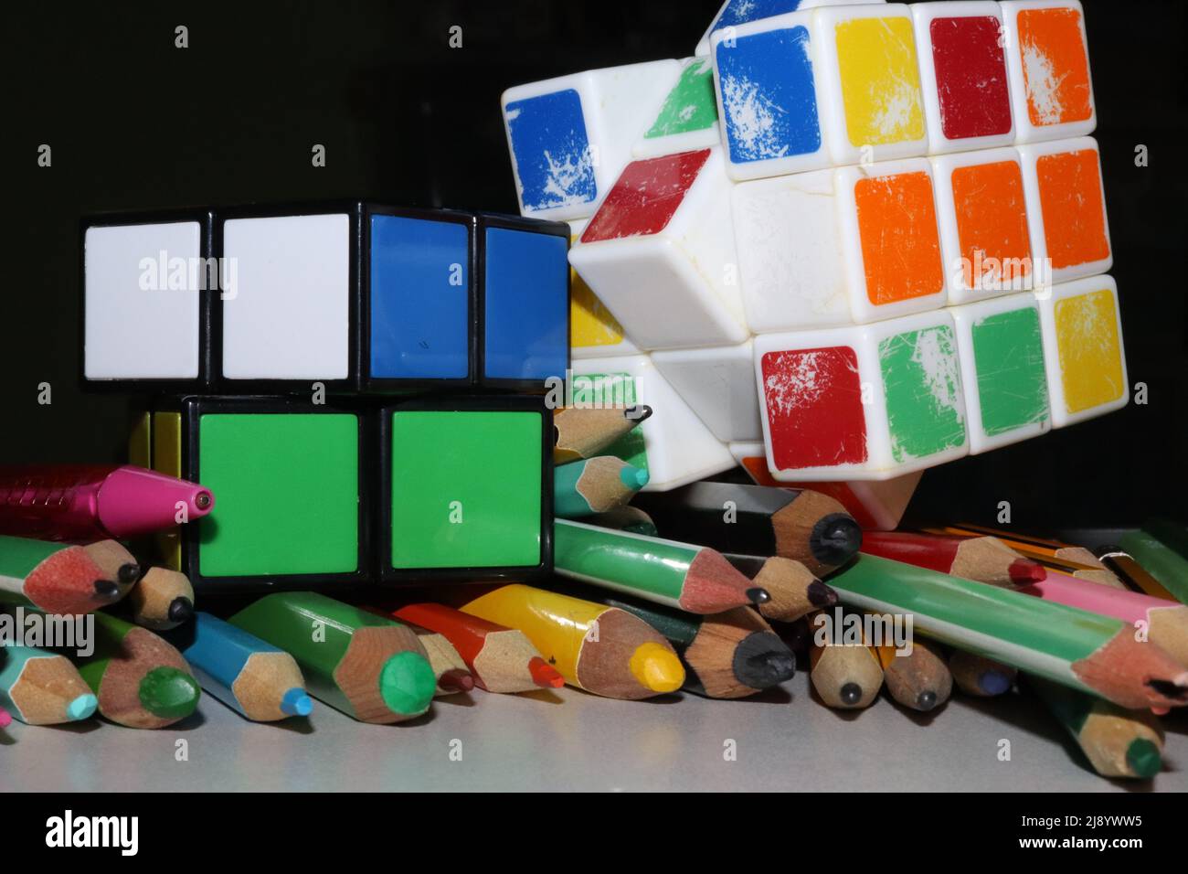 Fundamental colors hi-res stock photography and images - Alamy
