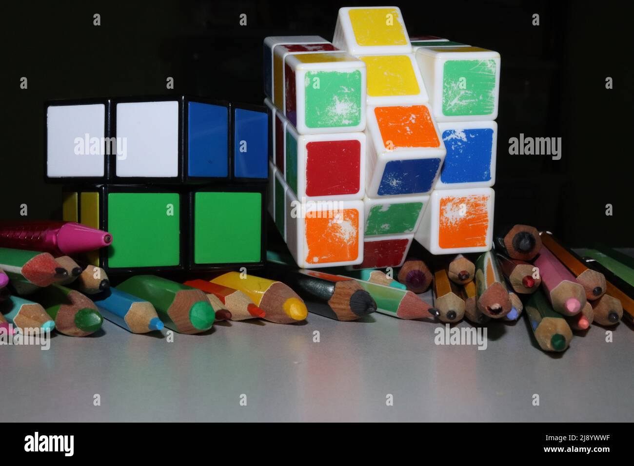 Fundamental colors hi-res stock photography and images - Alamy