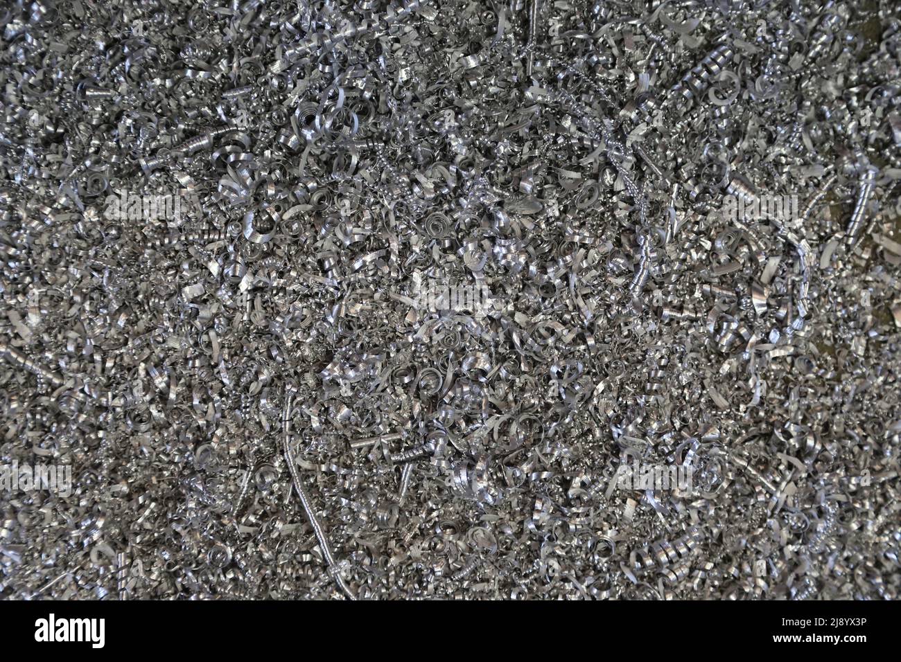 surface of wasted metal Stock Photo - Alamy