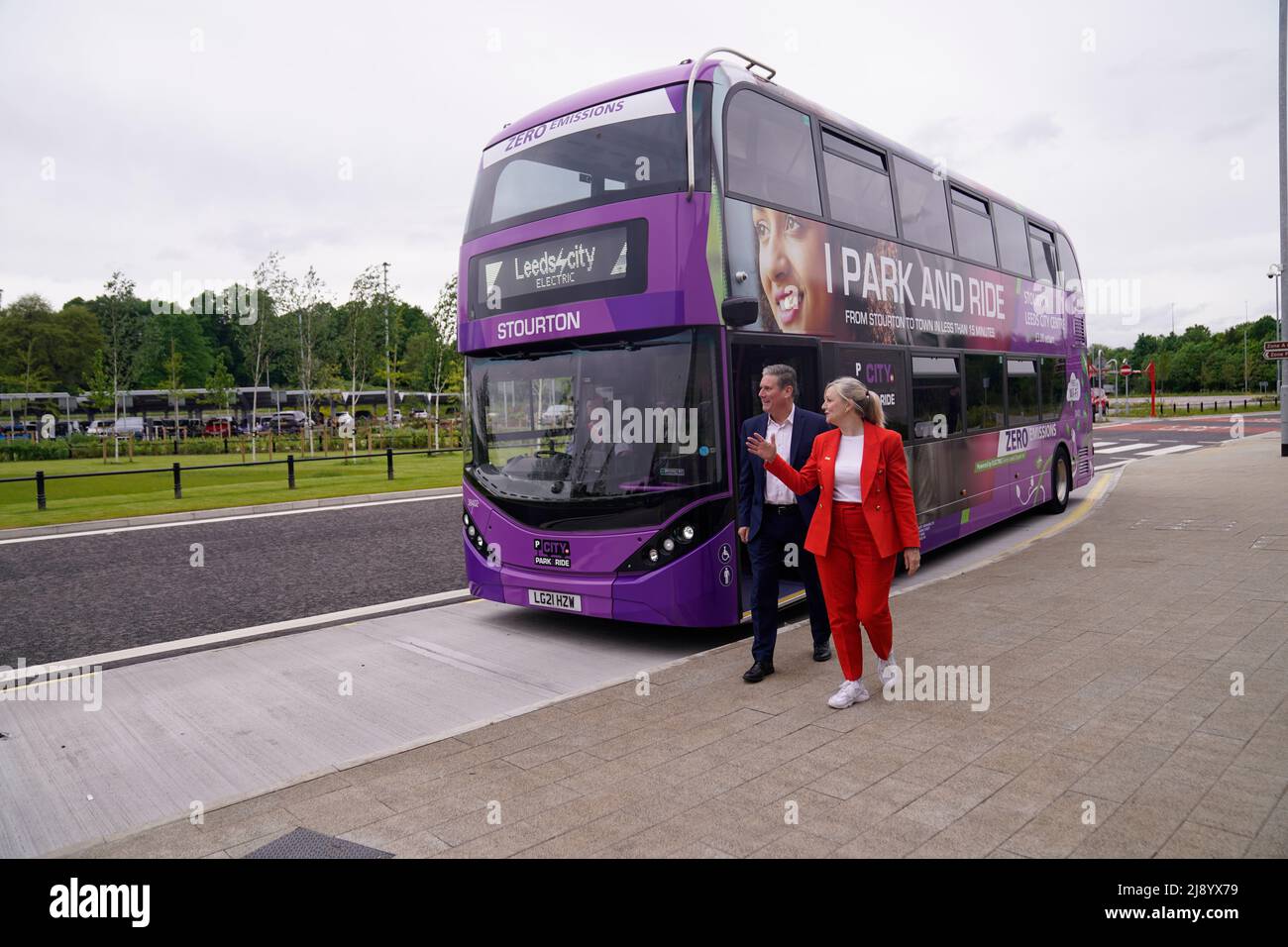 Brabin bus hi-res stock photography and images - Alamy