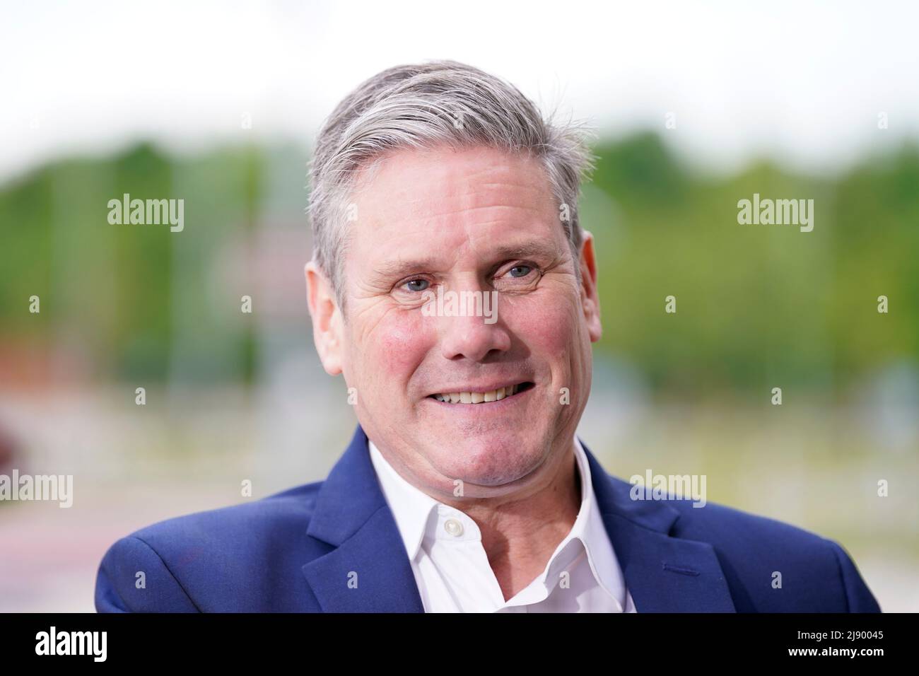 Keir starmer labour mayors hi-res stock photography and images - Alamy