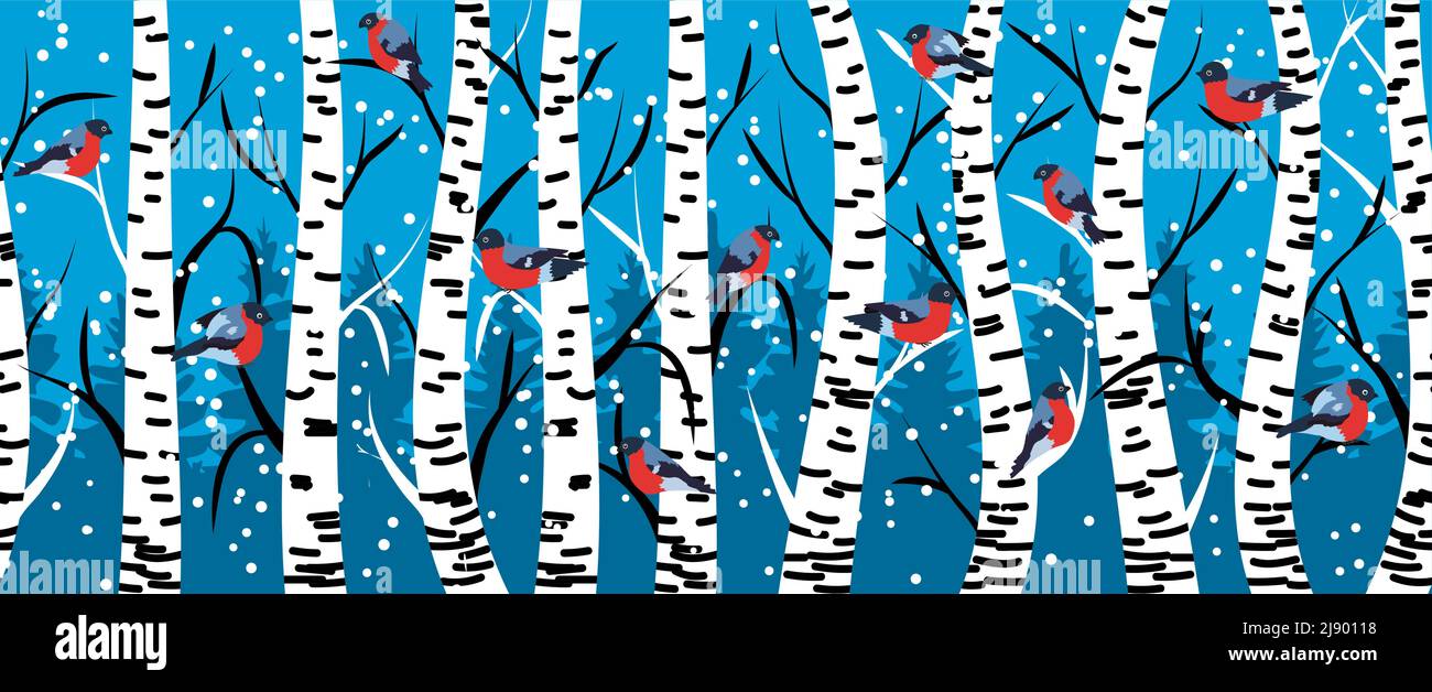 Noel birch Stock Vector Images - Alamy