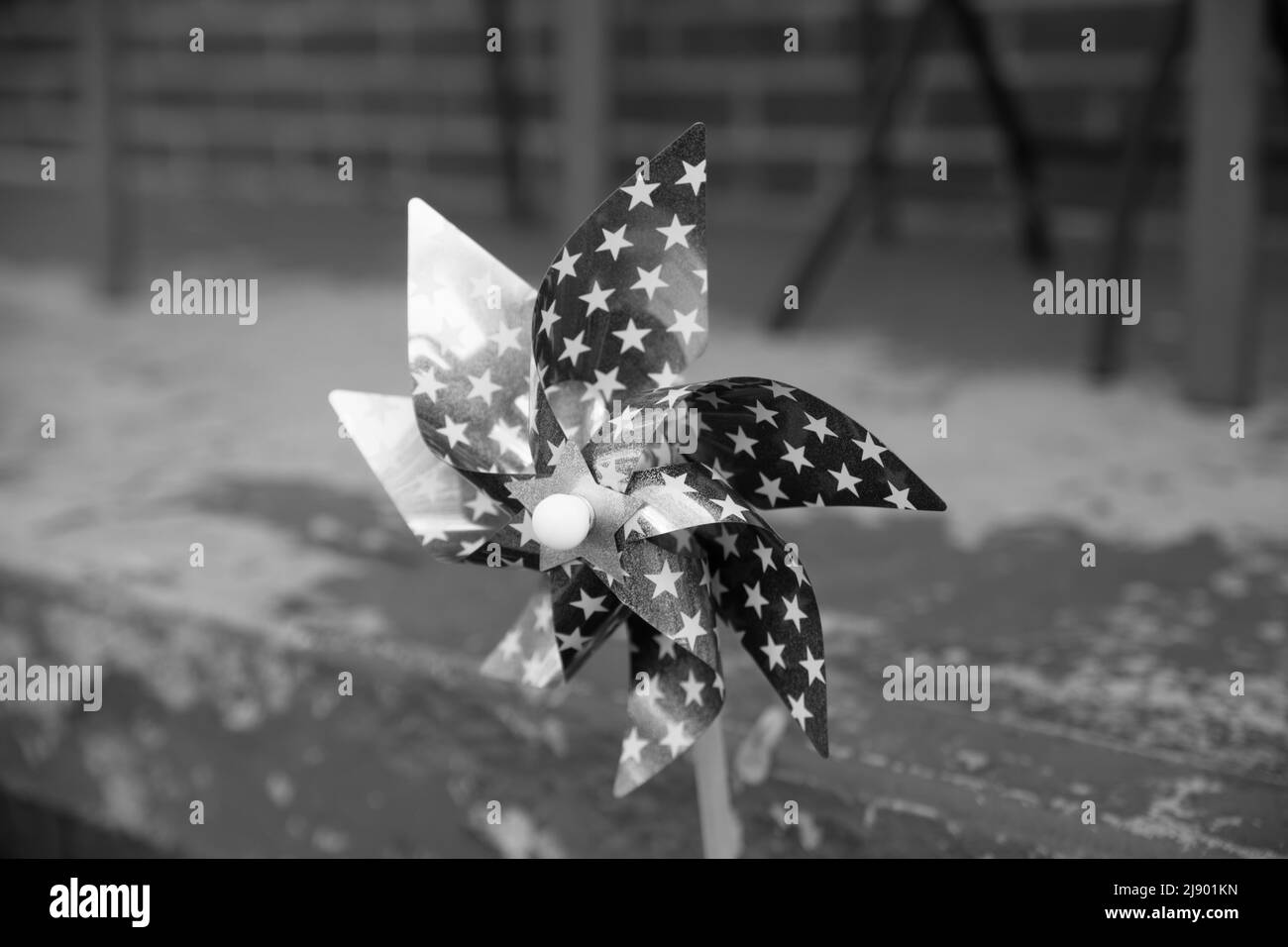 Kids pinwheel hi-res stock photography and images - Alamy