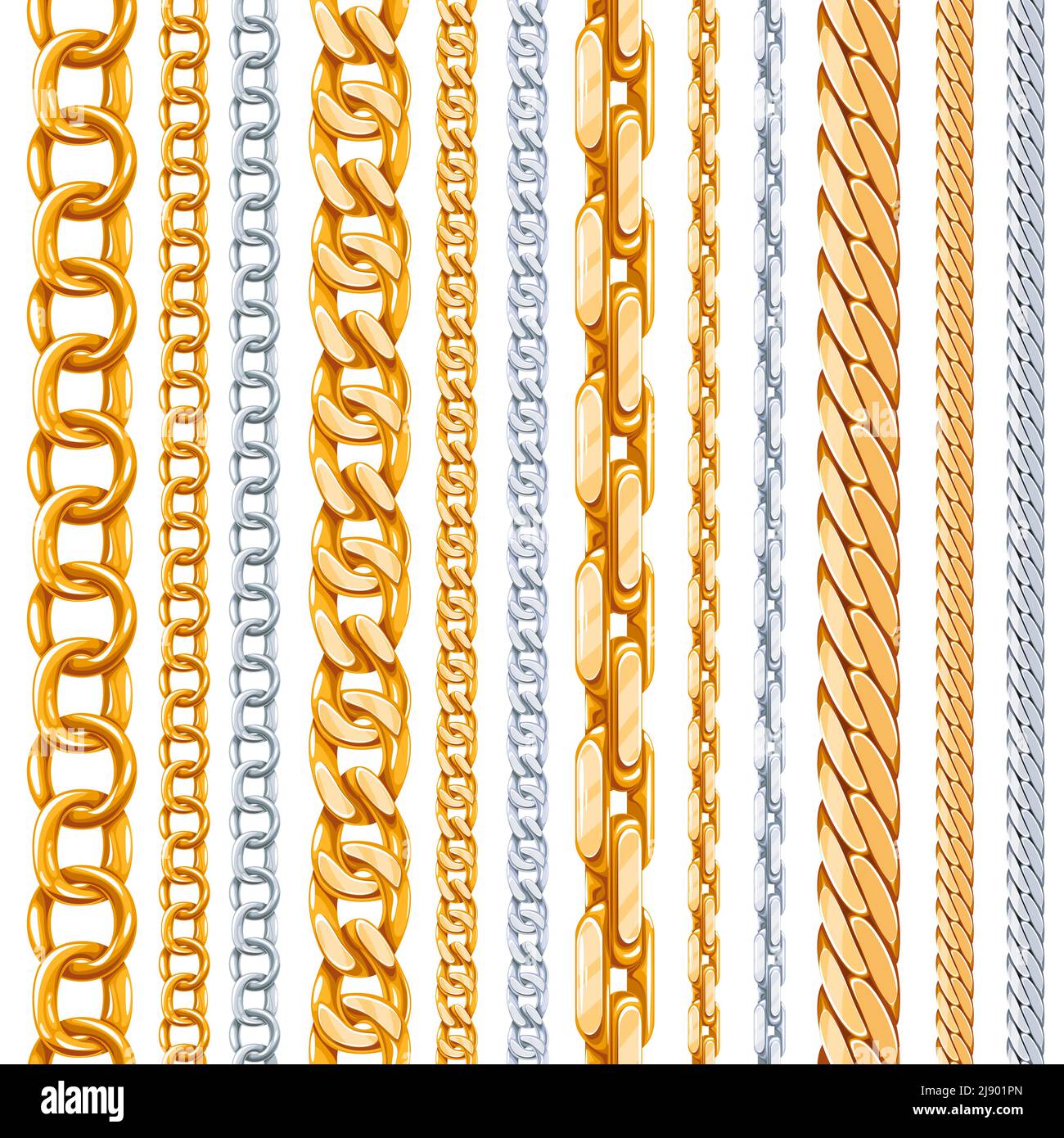 Endless chains hi-res stock photography and images - Alamy