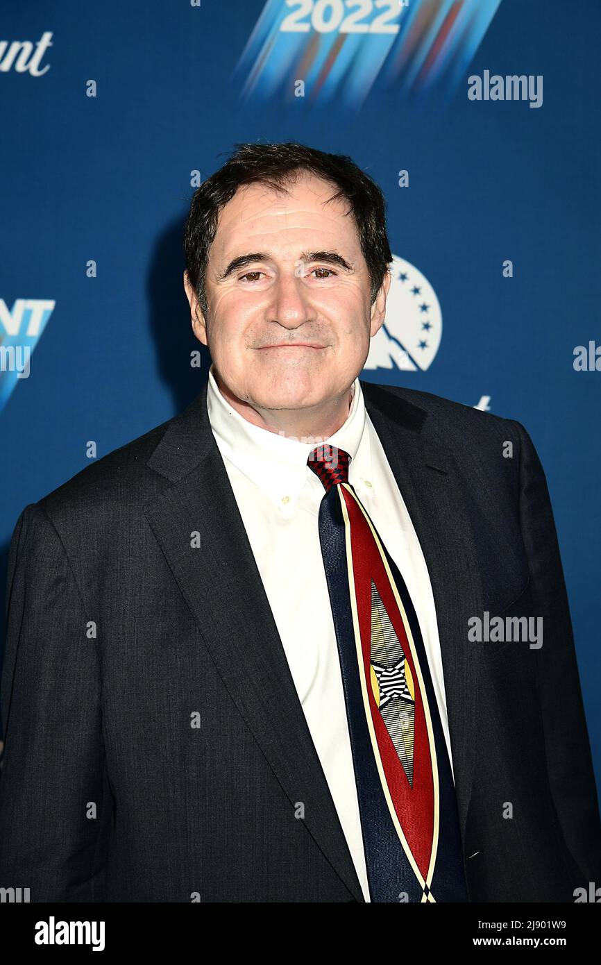 Richard Kind of "East New York"attends the Paramount Upfront 2022 on ...