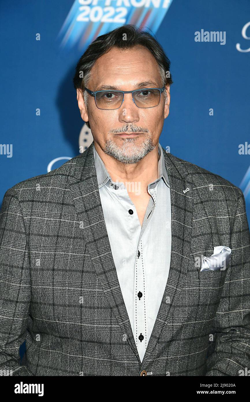 Jimmy Smits of East New York" attends the Paramount Upfront 2022 on May ...