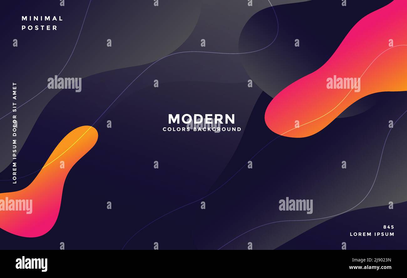 Fluid style hi-res stock photography and images - Alamy