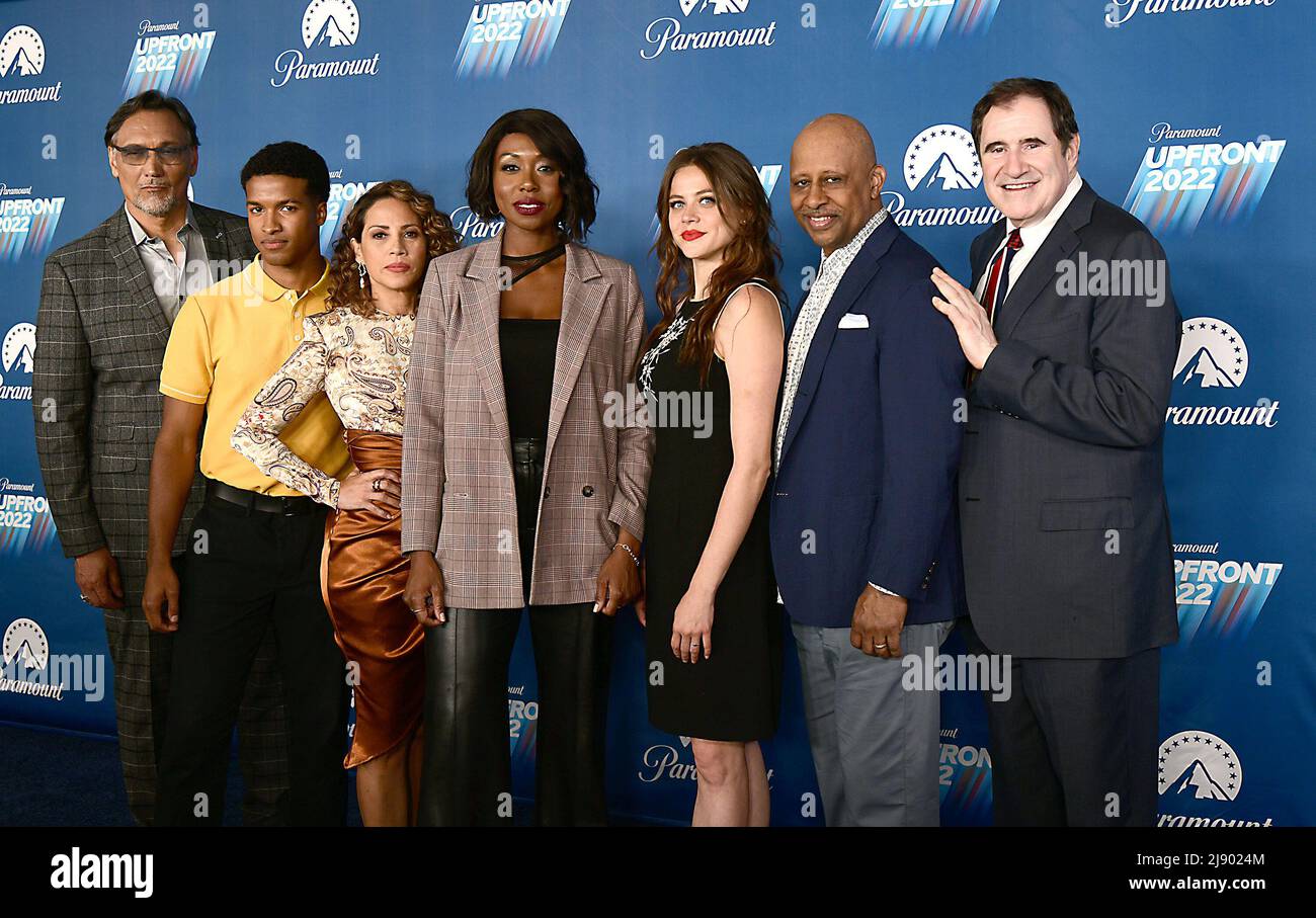 cast of "East New York" Jimmy Smits, Lavel Schley, Elizabeth Rodriguez ...