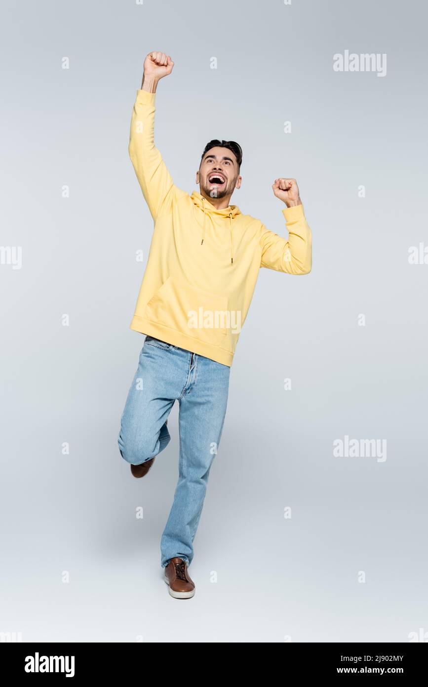 Money shout hi-res stock photography and images - Alamy