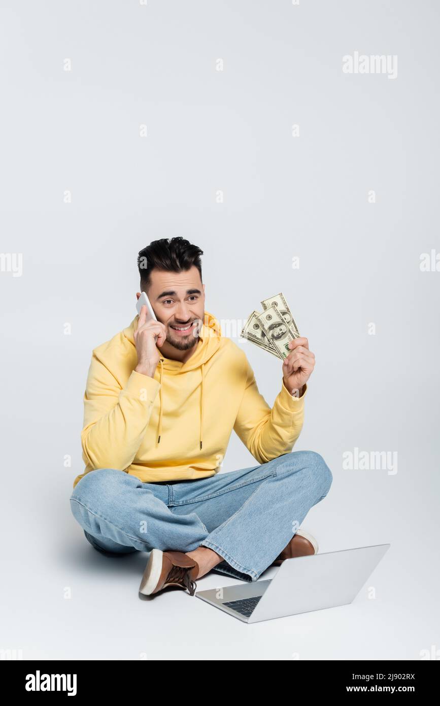 Money pose hi-res stock photography and images - Alamy