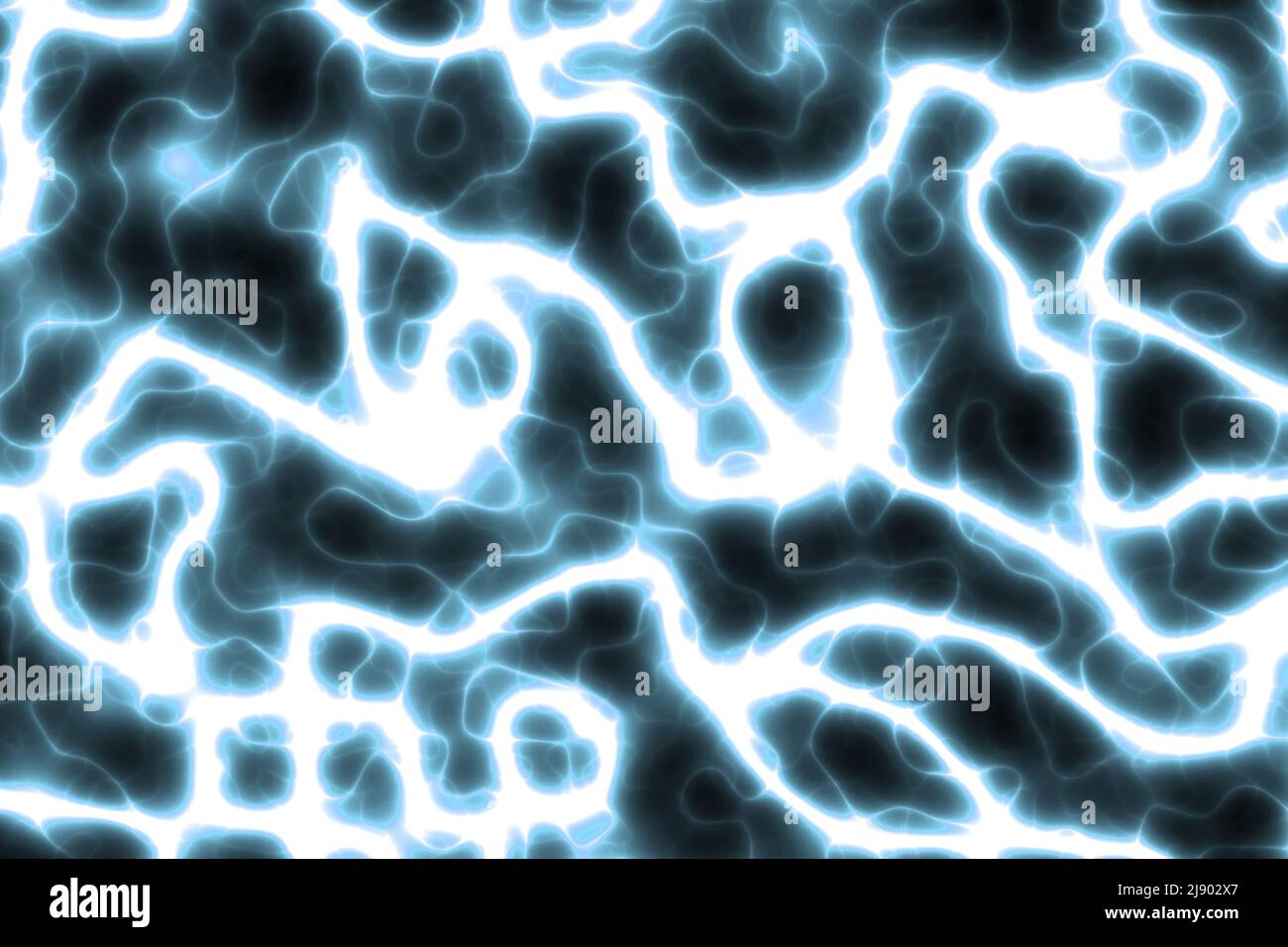 design liquid phosphorescent lightings lines computer graphics ...