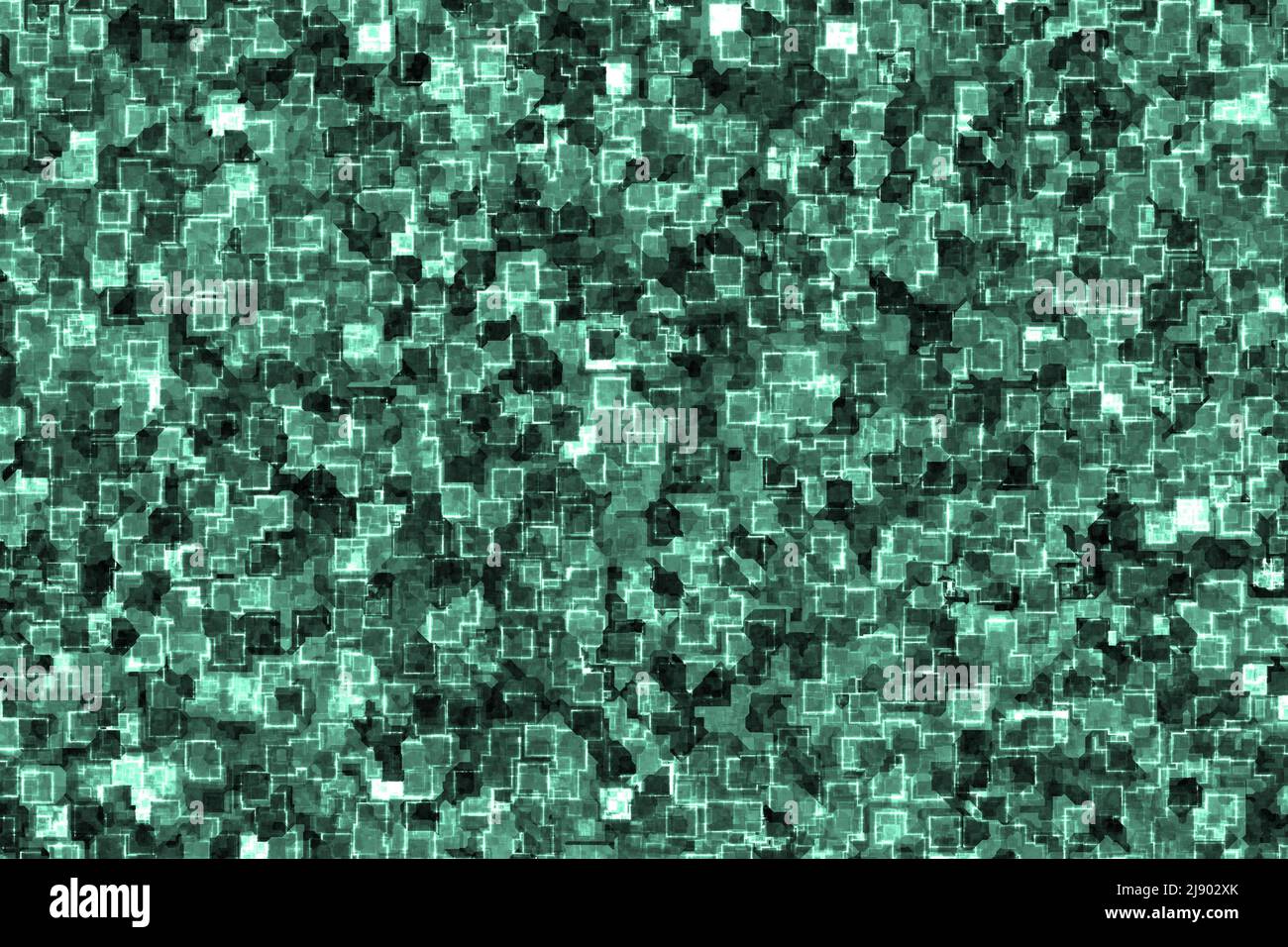 creative nice teal, sea-green technological electronic shine computer ...