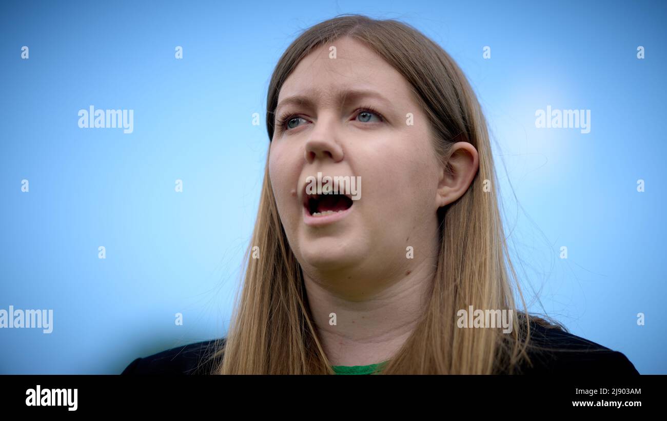 Gillian mackay msp hi-res stock photography and images - Alamy