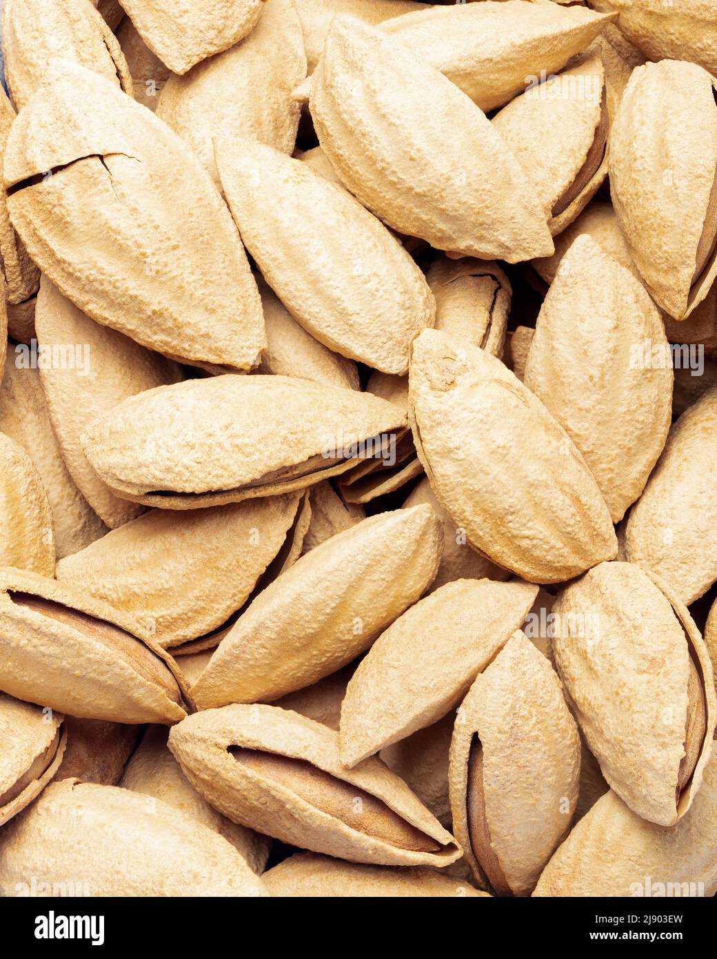 Tasty almond hi-res stock photography and images - Alamy