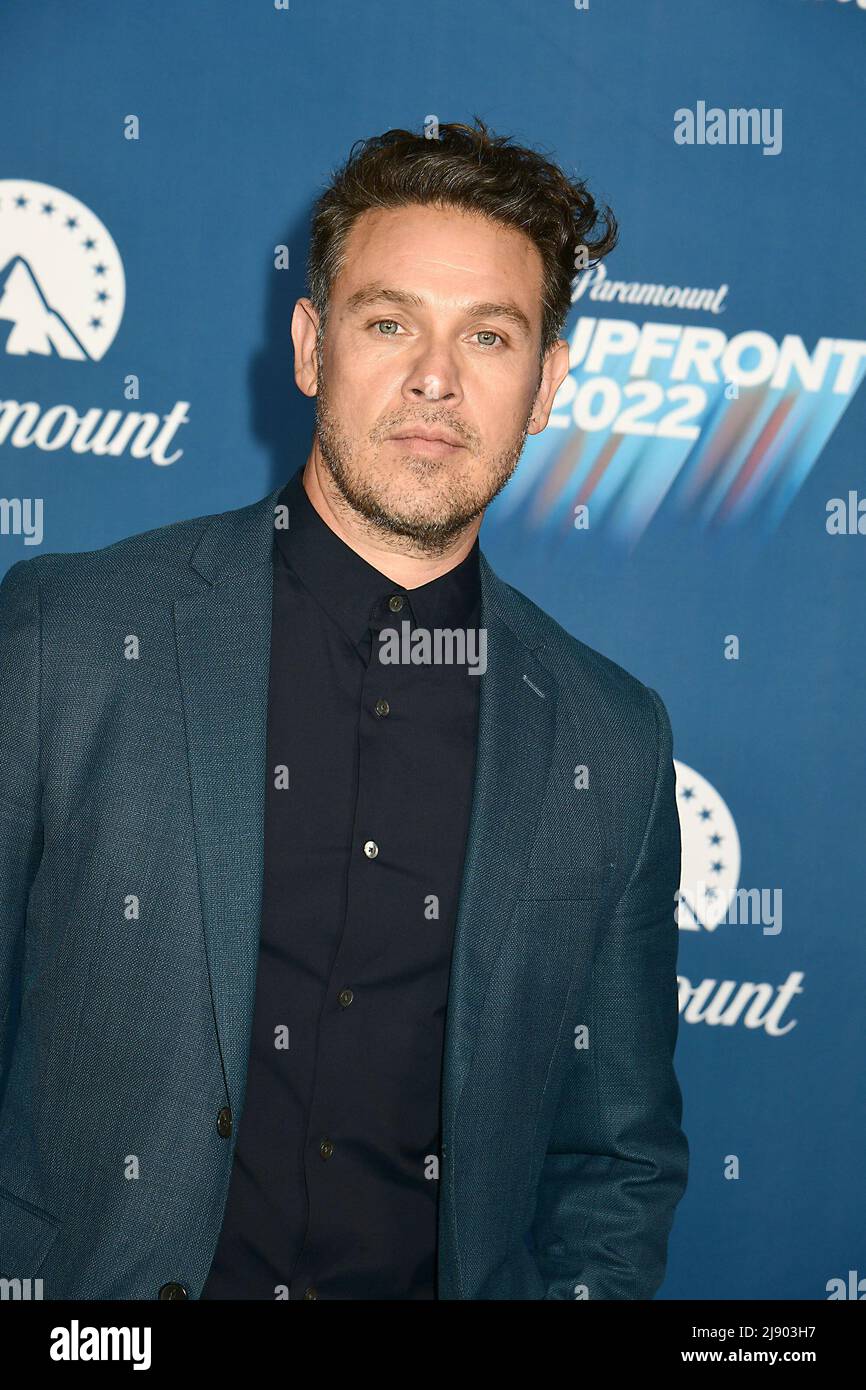 Kevin Alejandro attends the Paramount Upfront 2022 on May 18, 2022 at ...