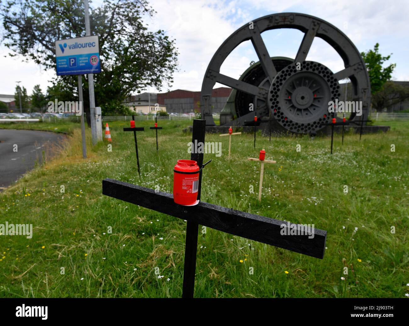 Vallourec germany gmbh hi-res stock photography and images - Alamy
