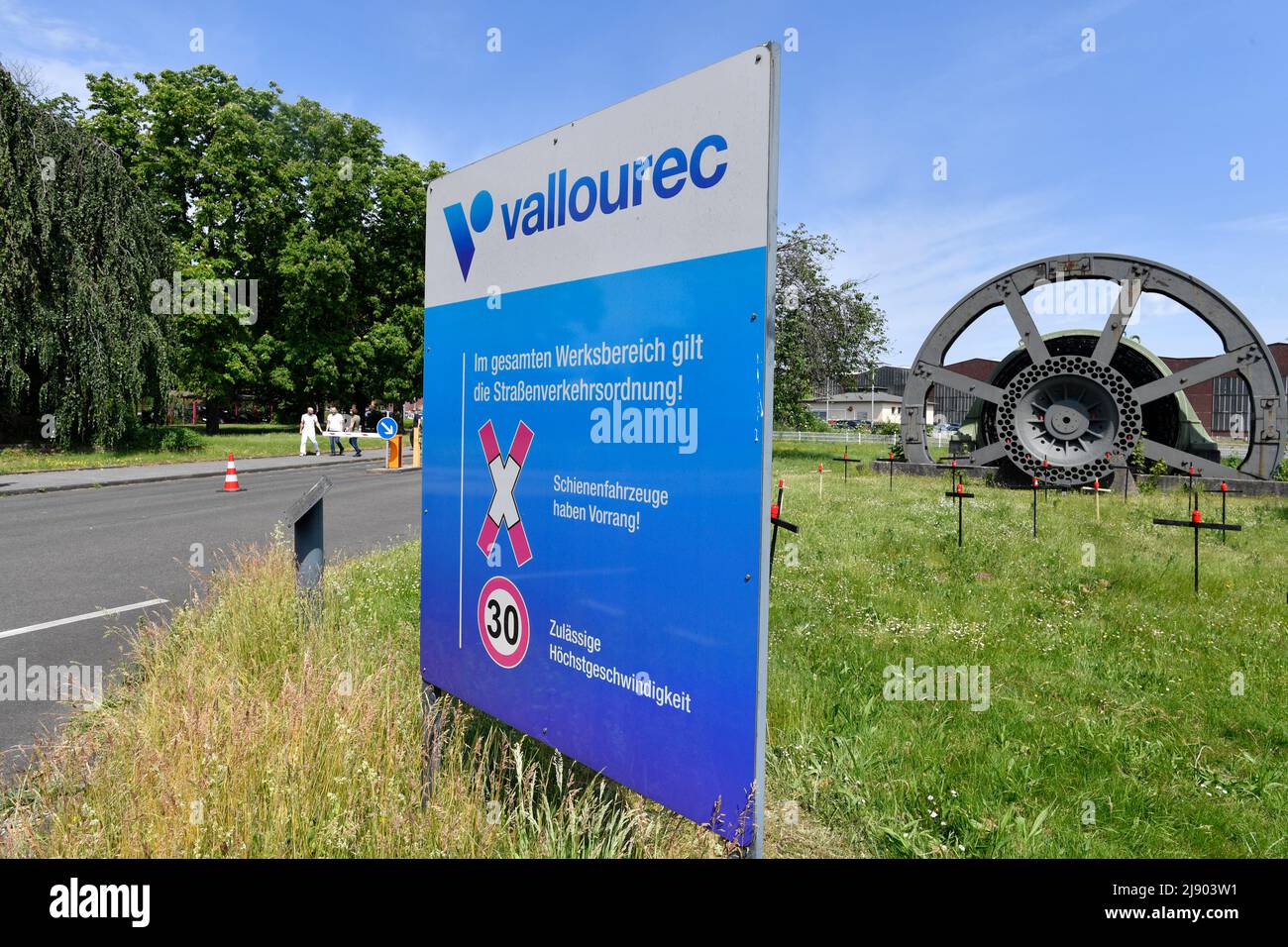 Vallourec germany gmbh hi-res stock photography and images - Alamy