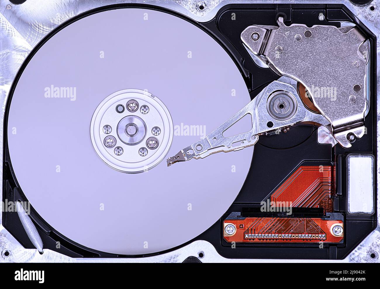 Hard drive destruction hi-res stock photography and images - Alamy